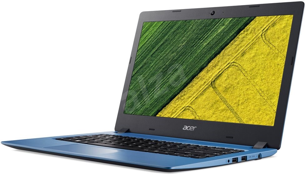 Acer Aspire 1 Stone Blue - Notebook | Alza.sk