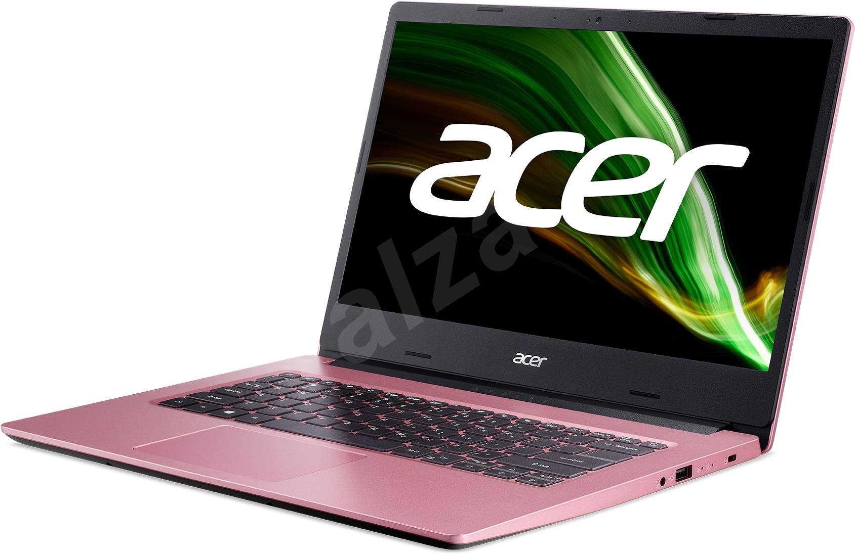Acer Aspire 3 Prodigy Pink - Notebook | Alza.sk