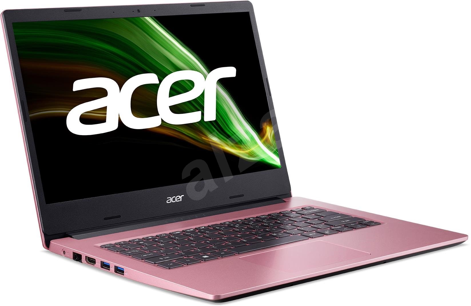 Acer Aspire 3 Prodigy Pink - Notebook | Alza.sk