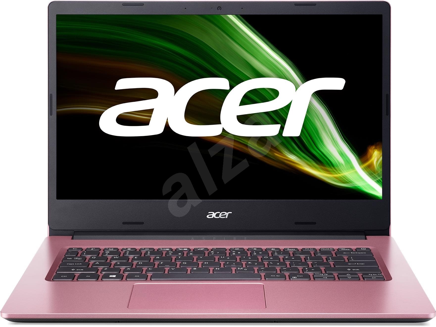 Acer Aspire 3 Prodigy Pink - Notebook | Alza.sk