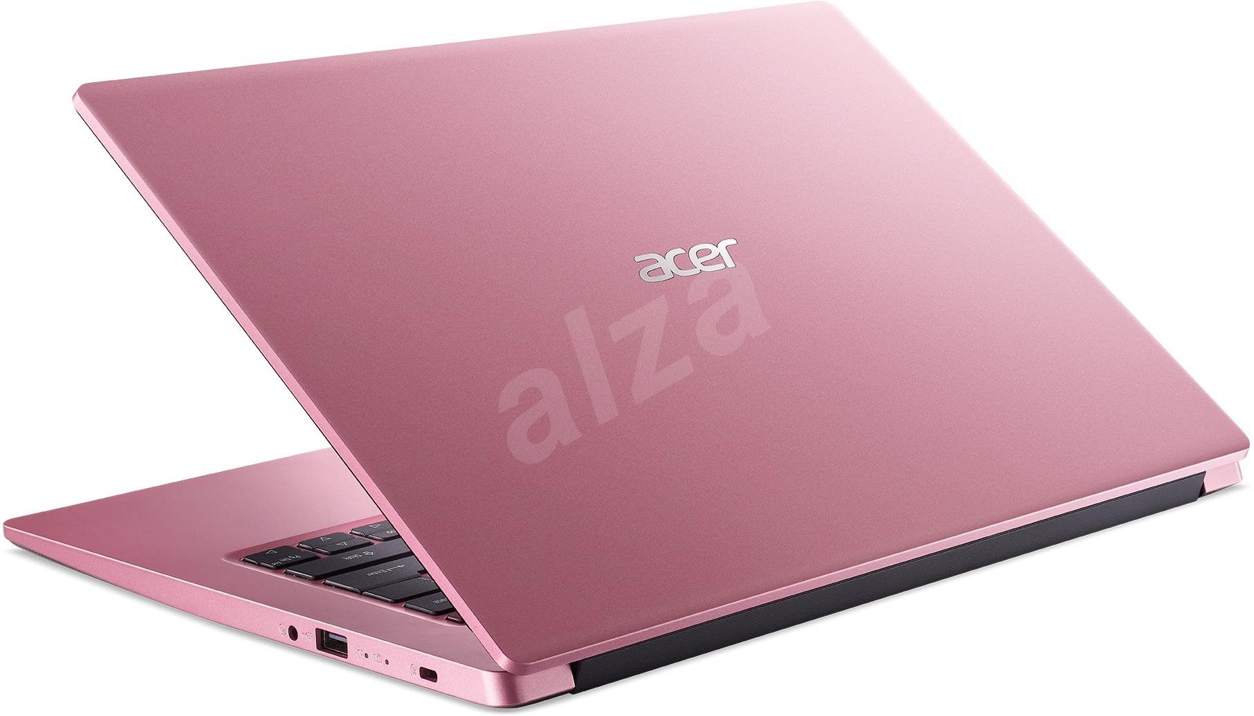 Acer Aspire 3 Prodigy Pink - Notebook | Alza.sk