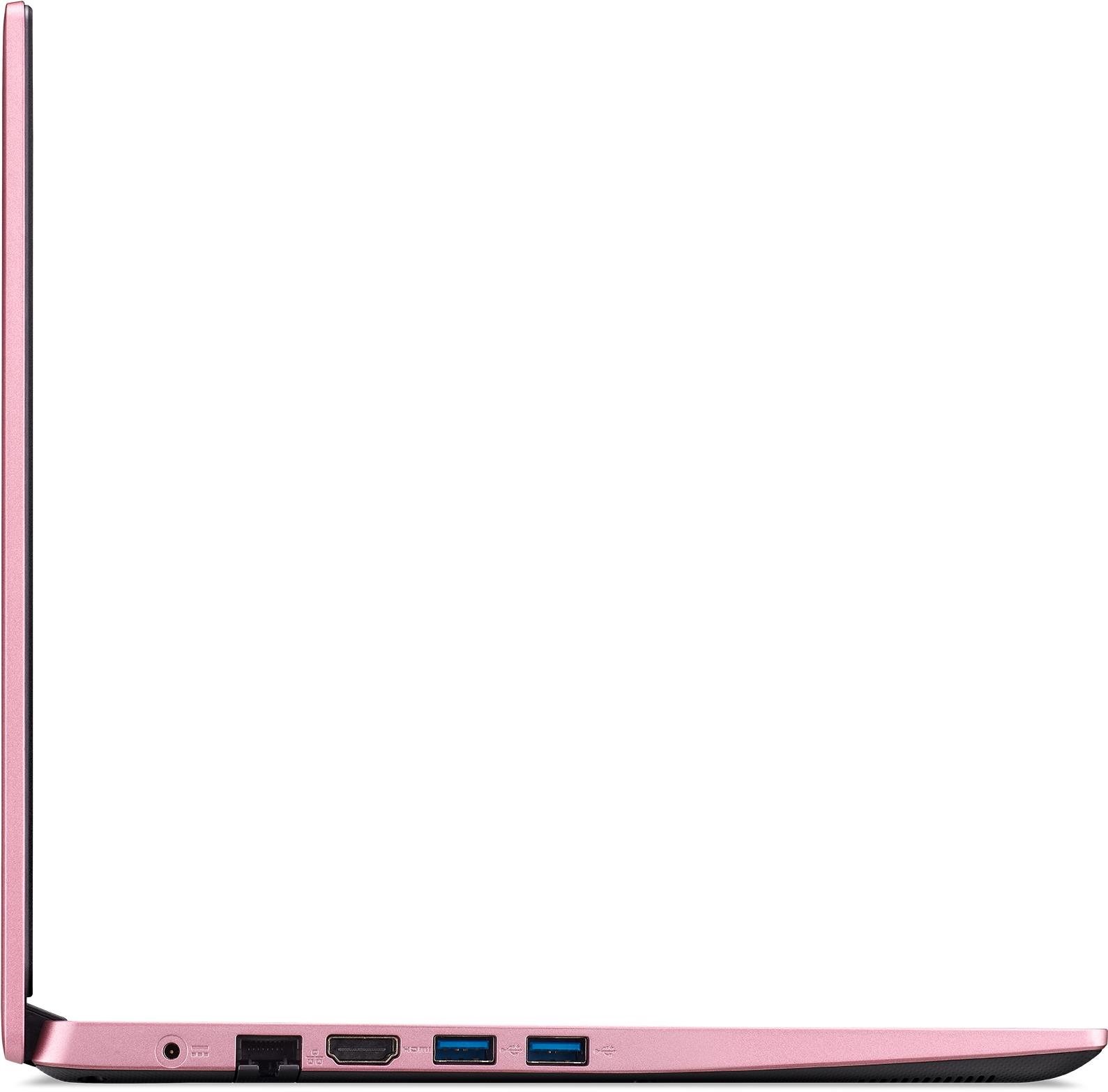 Acer Aspire 3 Prodigy Pink - Notebook | Alza.sk