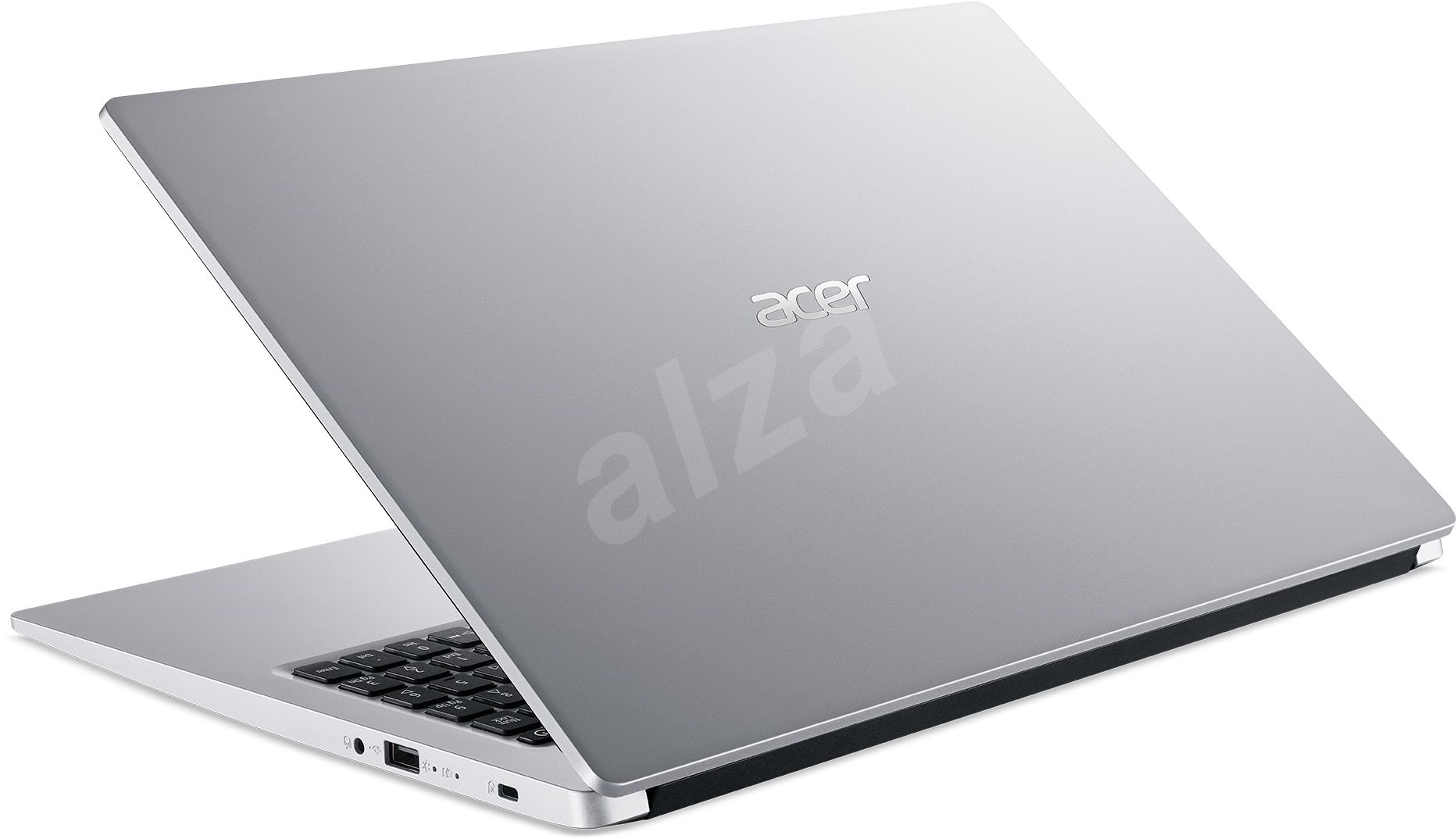 Acer Aspire 3 Pure Silver - Notebook | Alza.sk