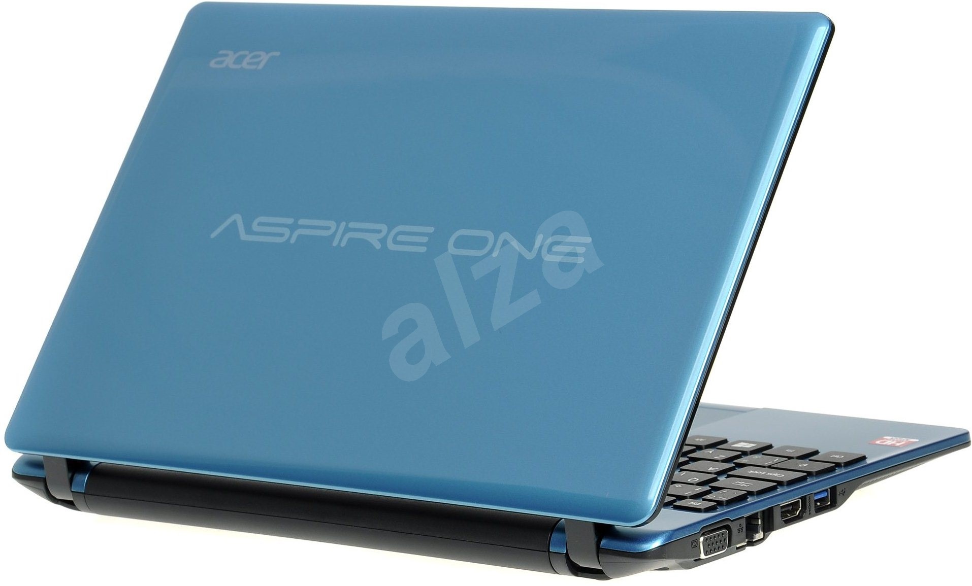 Acer Aspire ONE 725-C7Xbb modrý - Notebook | Alza.sk