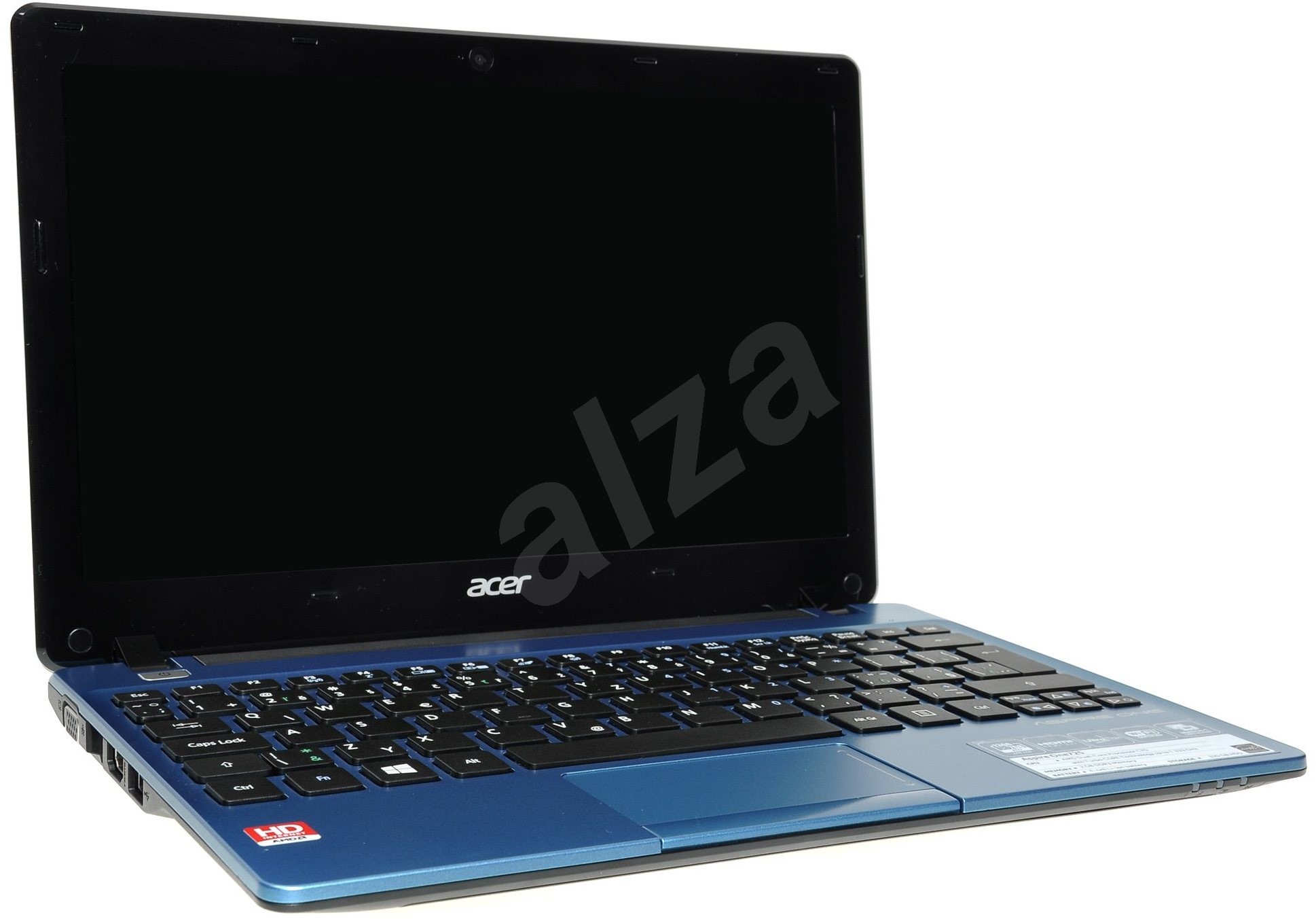 Acer Aspire ONE 725-C7Xbb modrý - Notebook | Alza.sk