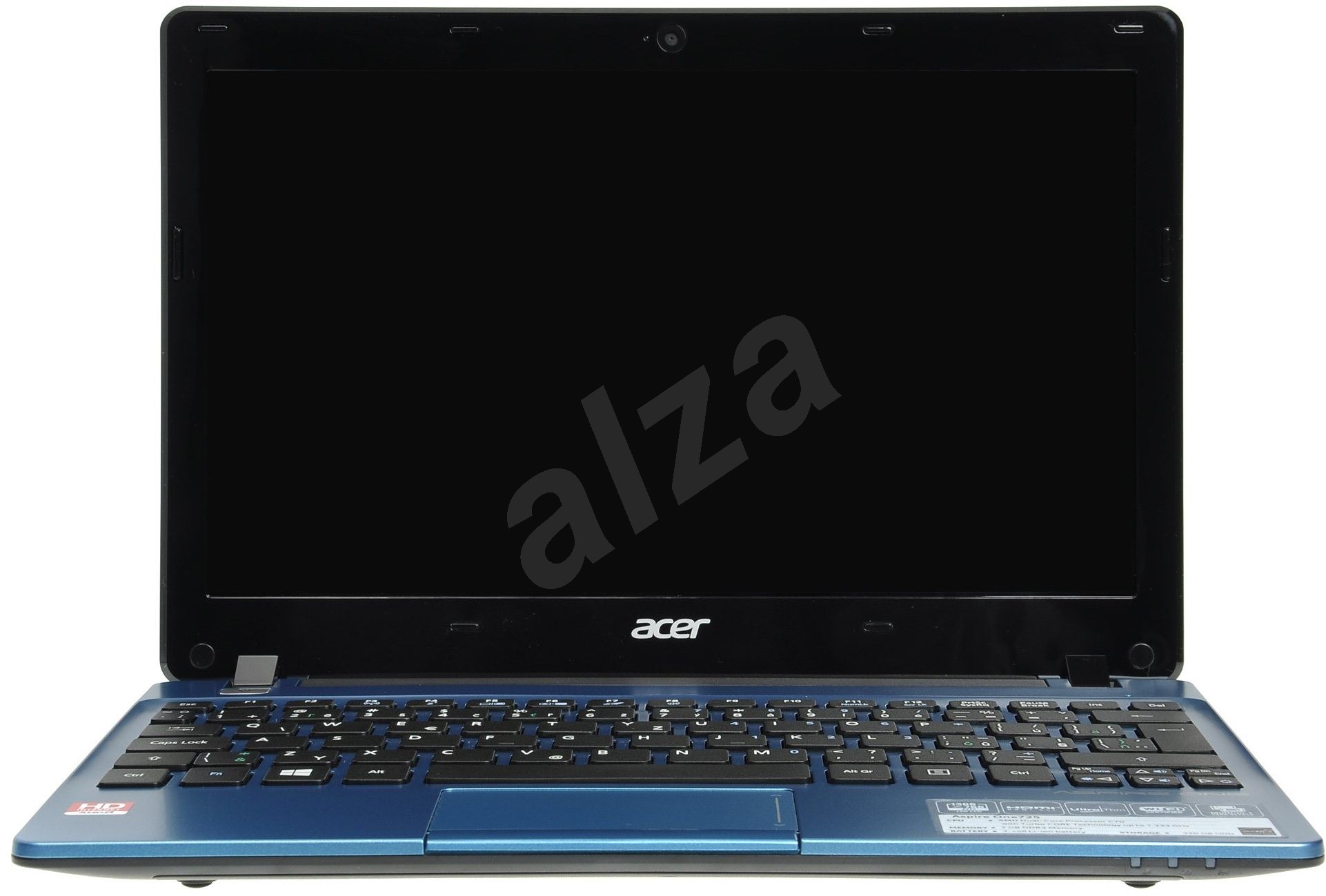 Acer Aspire ONE 725-C7Xbb modrý - Notebook | Alza.sk