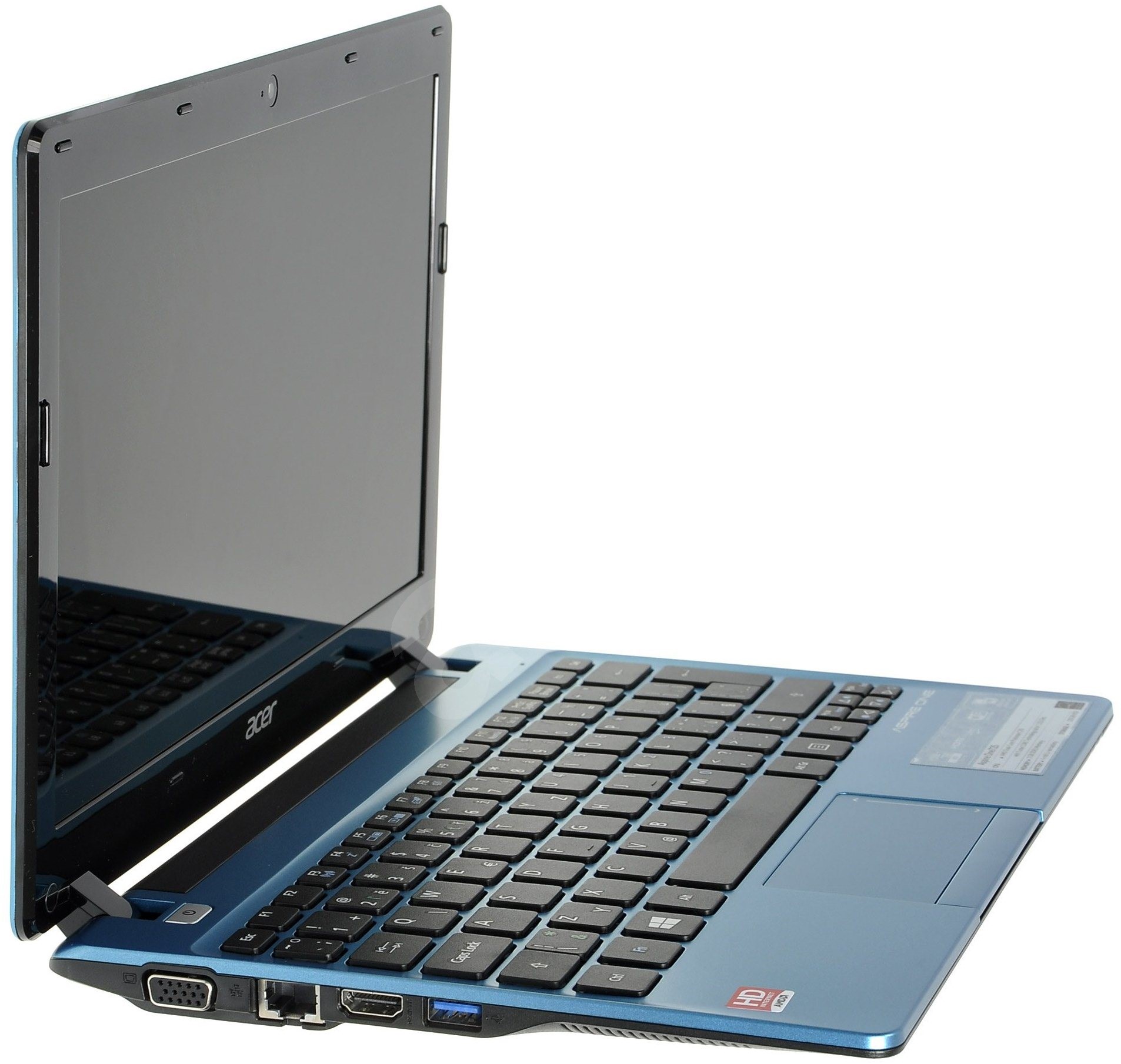 Acer Aspire ONE 725-C7Xbb modrý - Notebook | Alza.sk