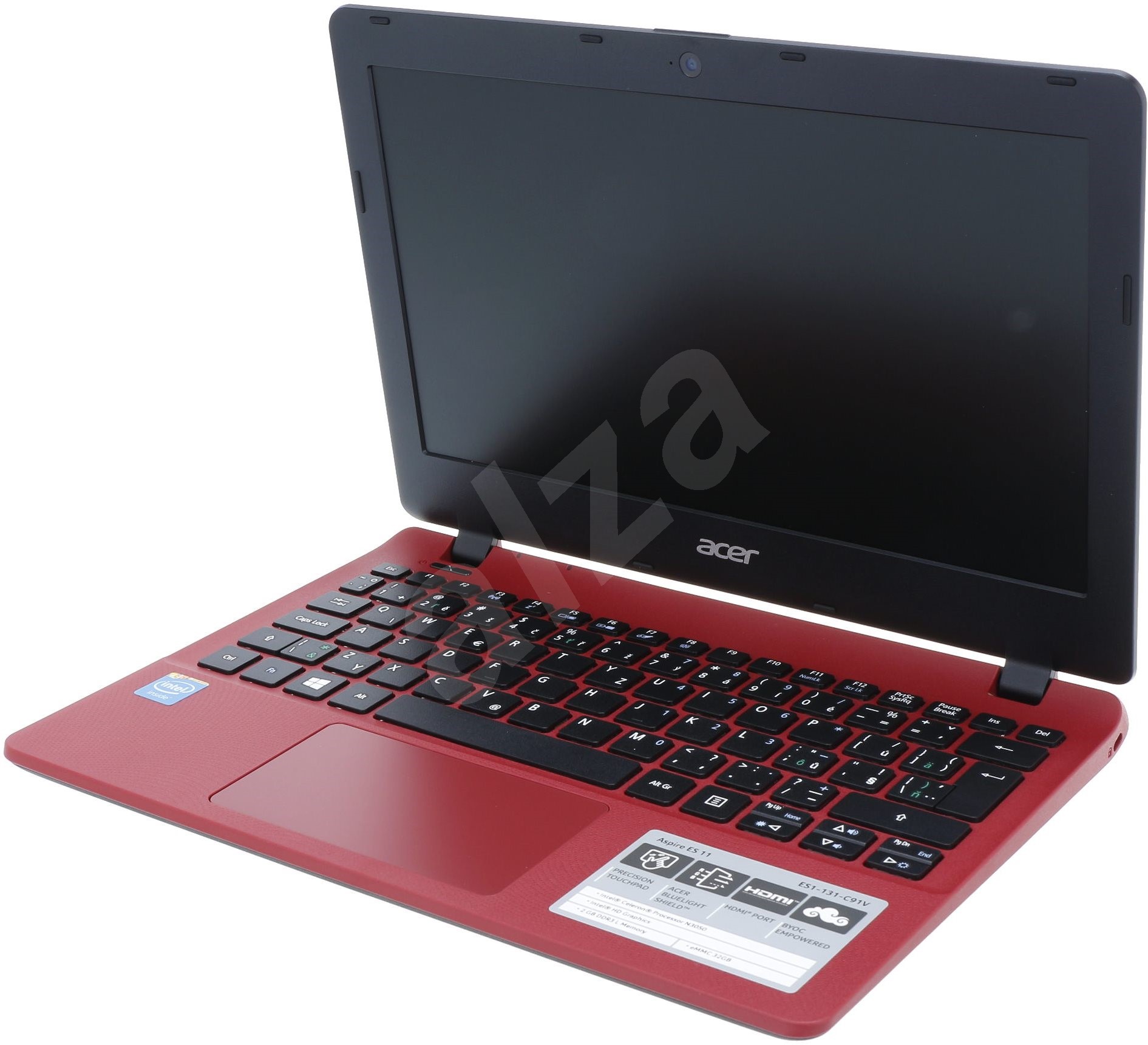 Acer Aspire ES11 Ferric Red - Notebook | Alza.sk