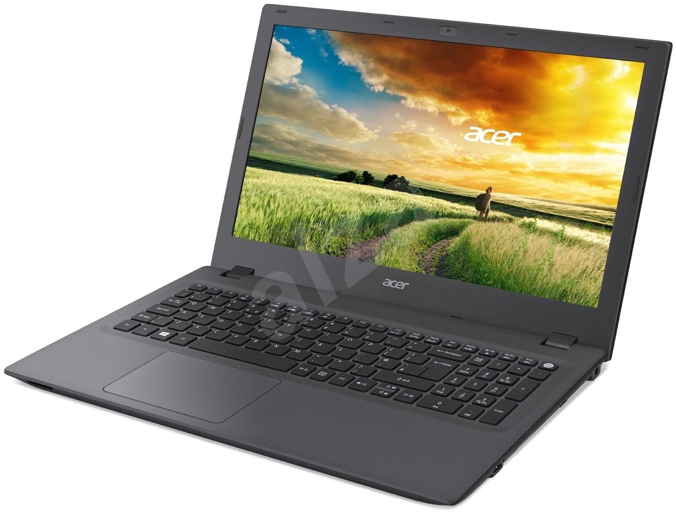 Acer Aspire E15 Charcoal Gray Design 2015 - Notebook | Alza.sk