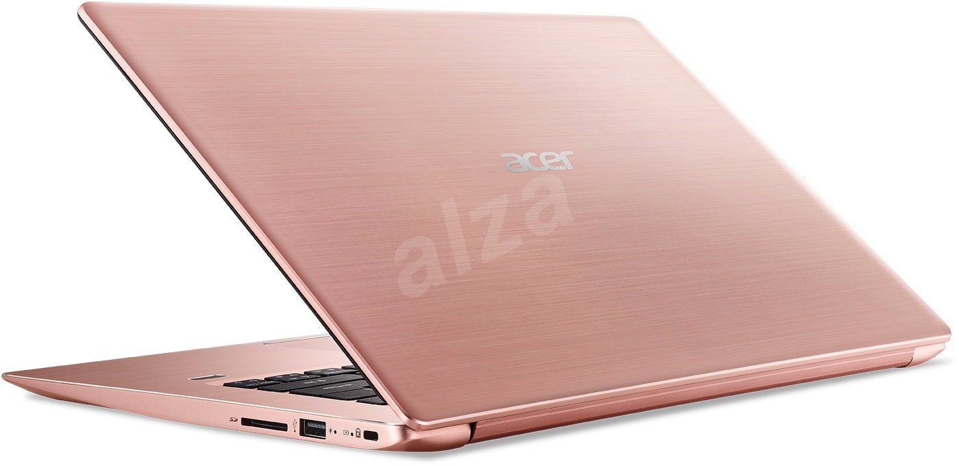 Acer Swift 3 Sakura Pink celokovový - Notebook | Alza.sk