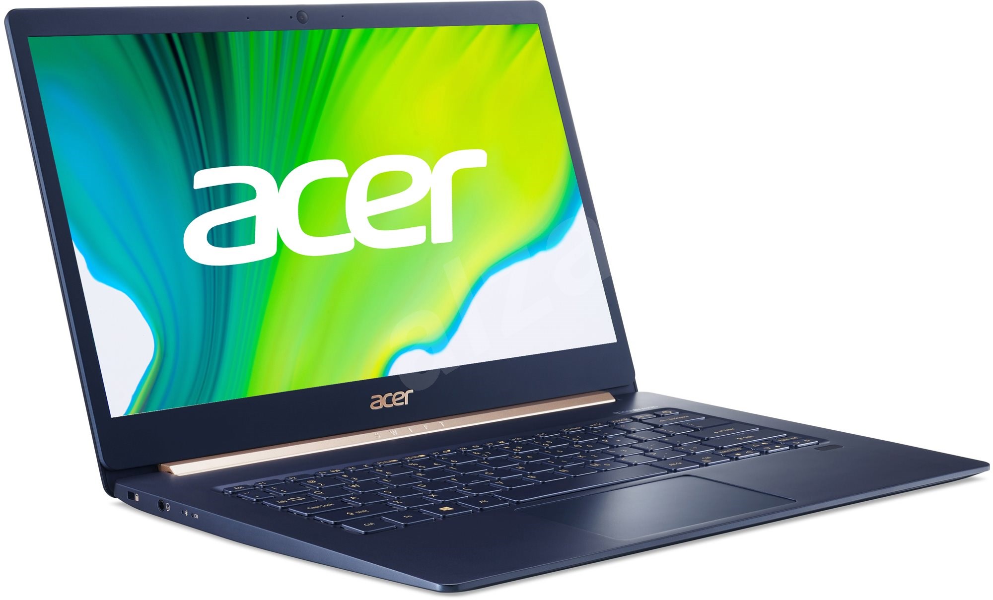 Acer Swift 5 Ultrathin Charcoal Blue Celokovový Notebook Alza Sk