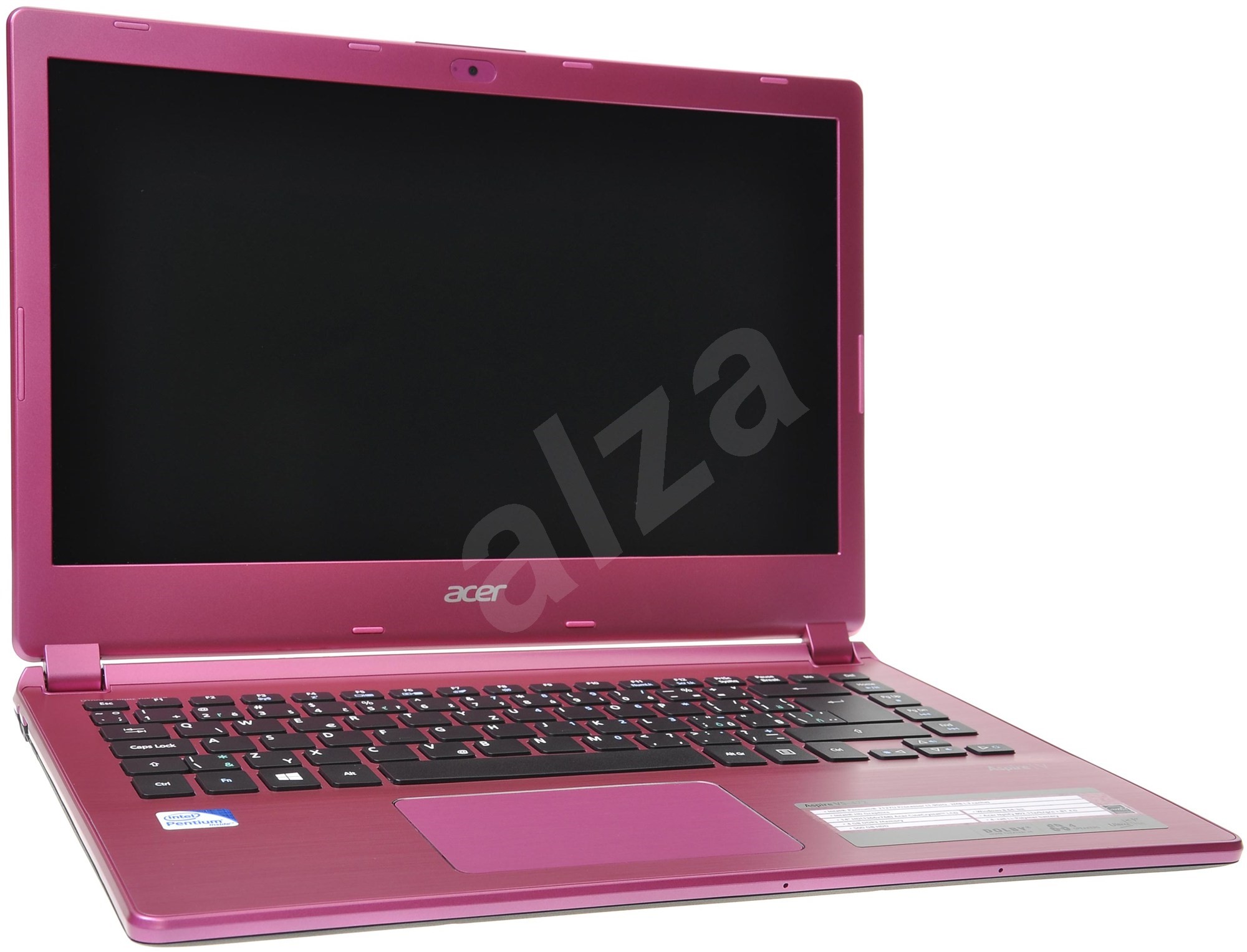 Acer Aspire V5-472 Pink - Notebook | Alza.sk