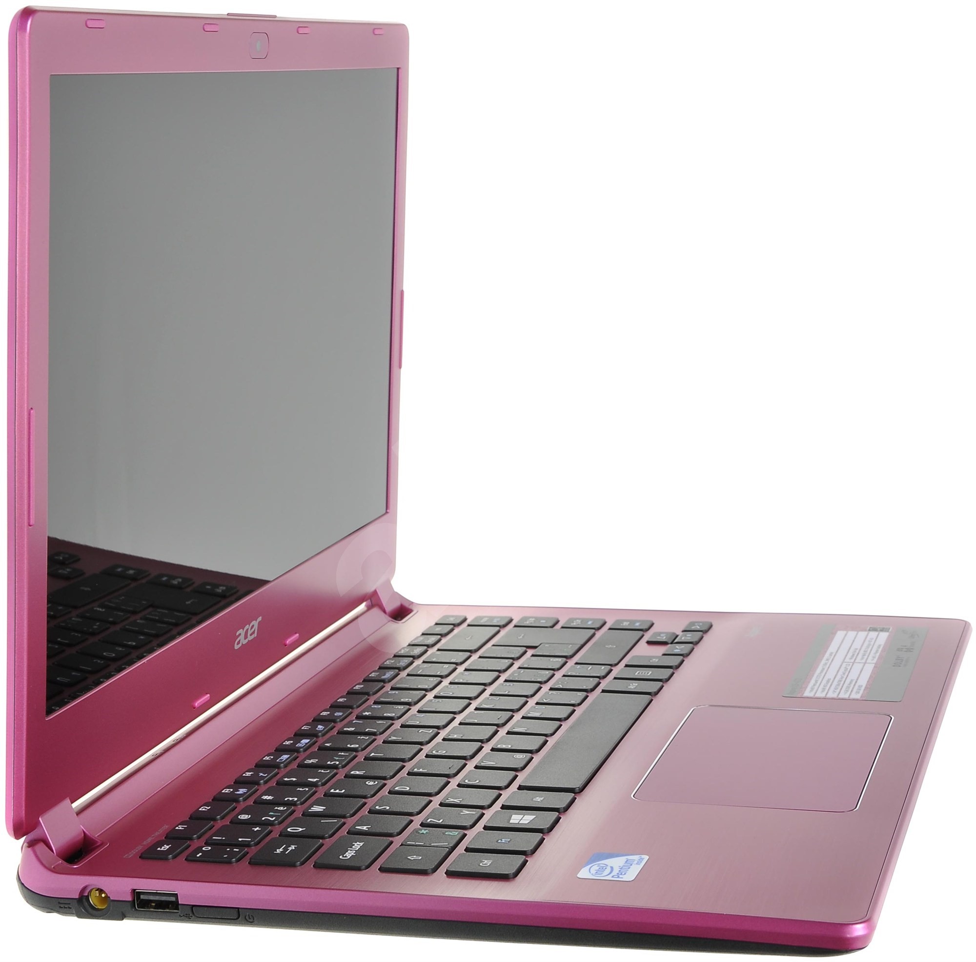 Acer Aspire V5-472 Pink - Notebook | Alza.sk