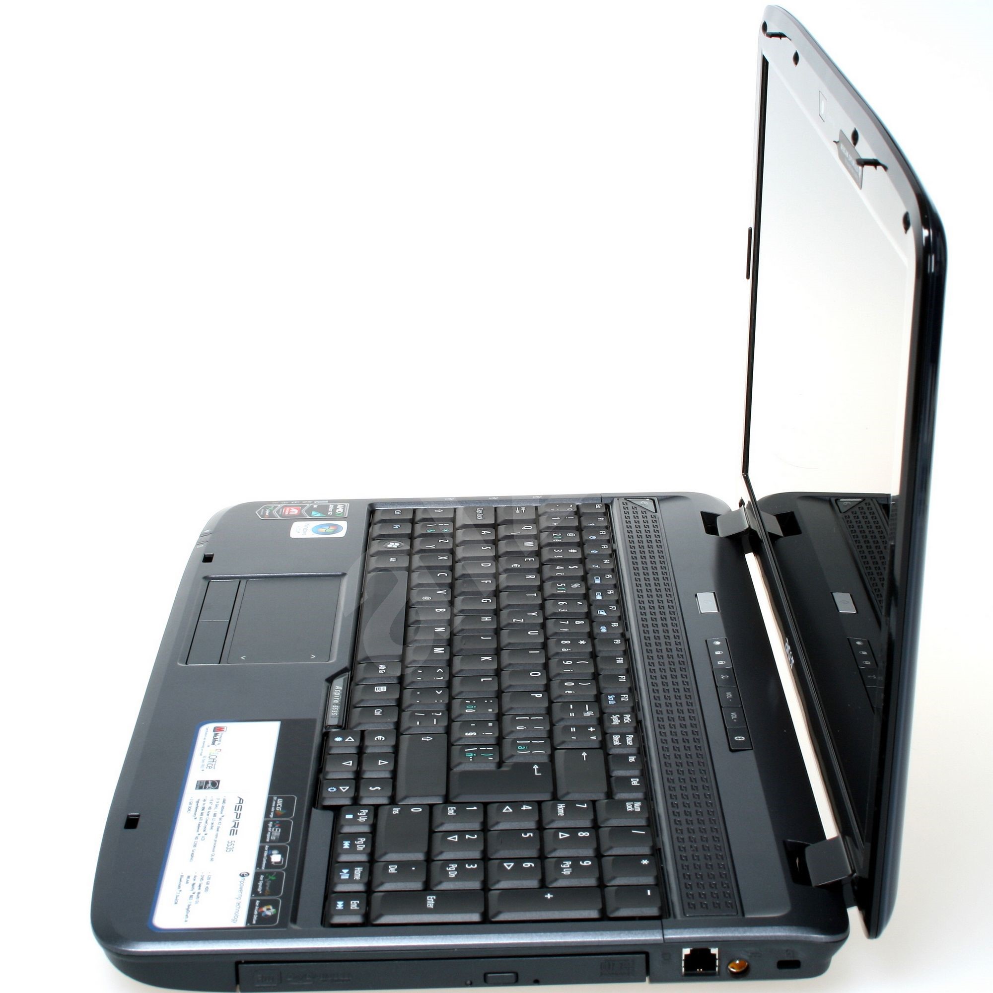 Acer Aspire 5535-602G32MN AMD Athlon X2 QL60 - Notebook | Alza.sk