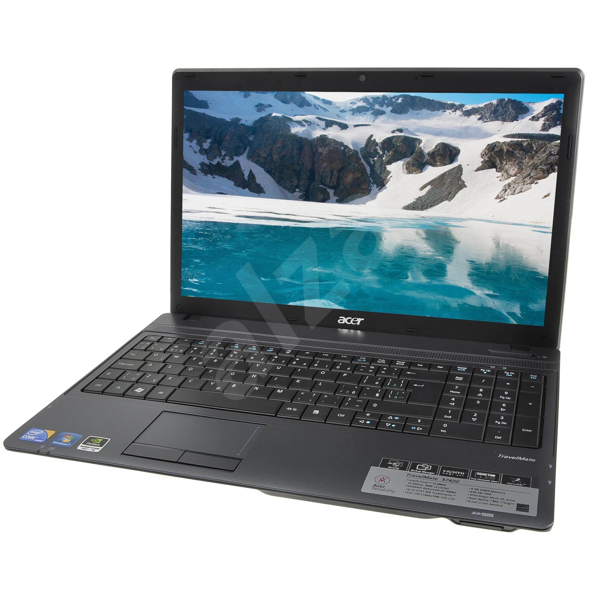 Acer TravelMate 5742G-384G64Mnss - Notebook | Alza.sk