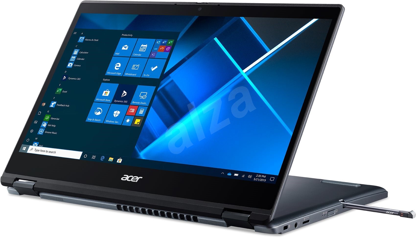 Acer TravelMate Spin P4 - Tablet PC | Alza.sk
