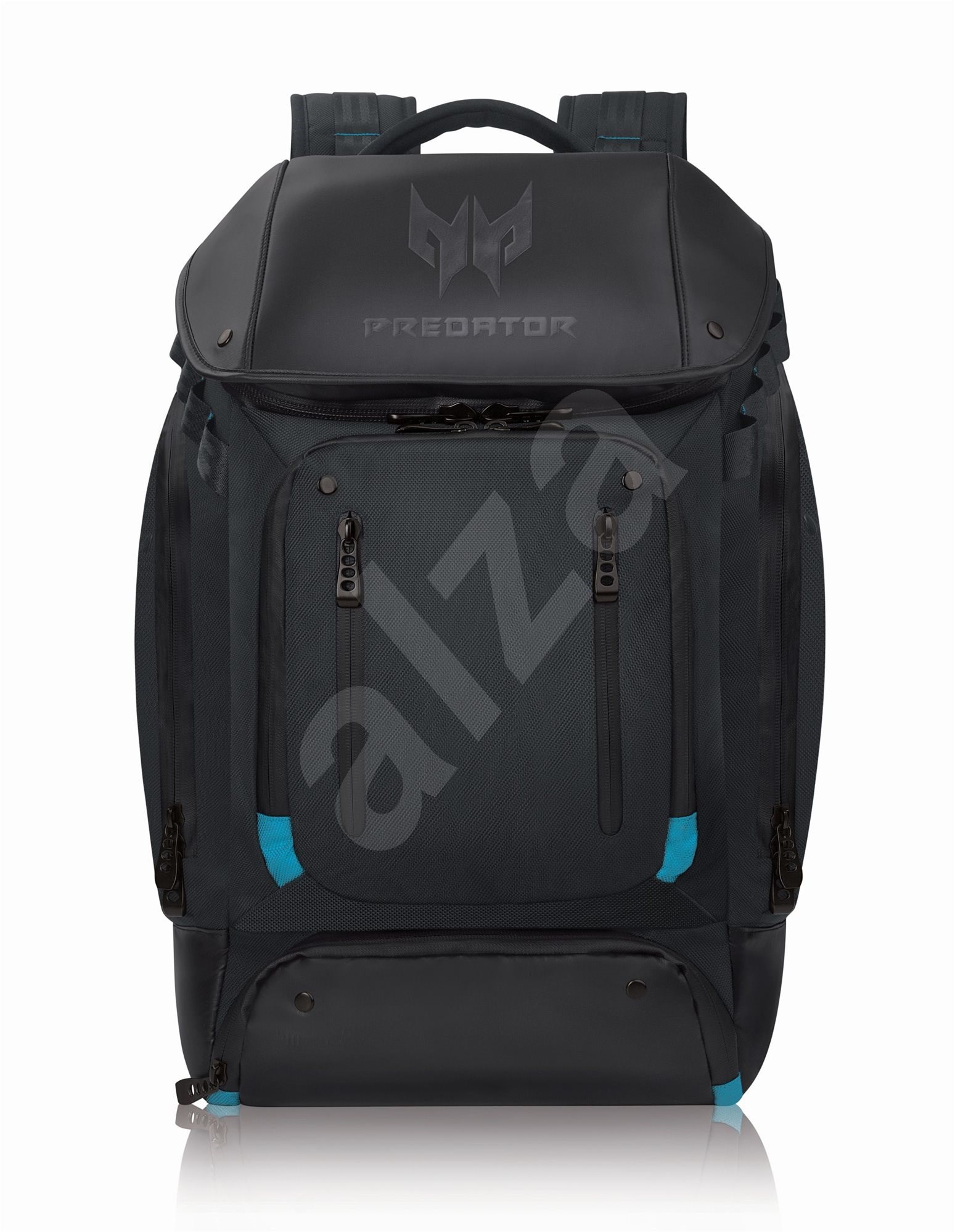 Acer Predator Utility Backpack, modré prvky - Batoh | Alza.sk