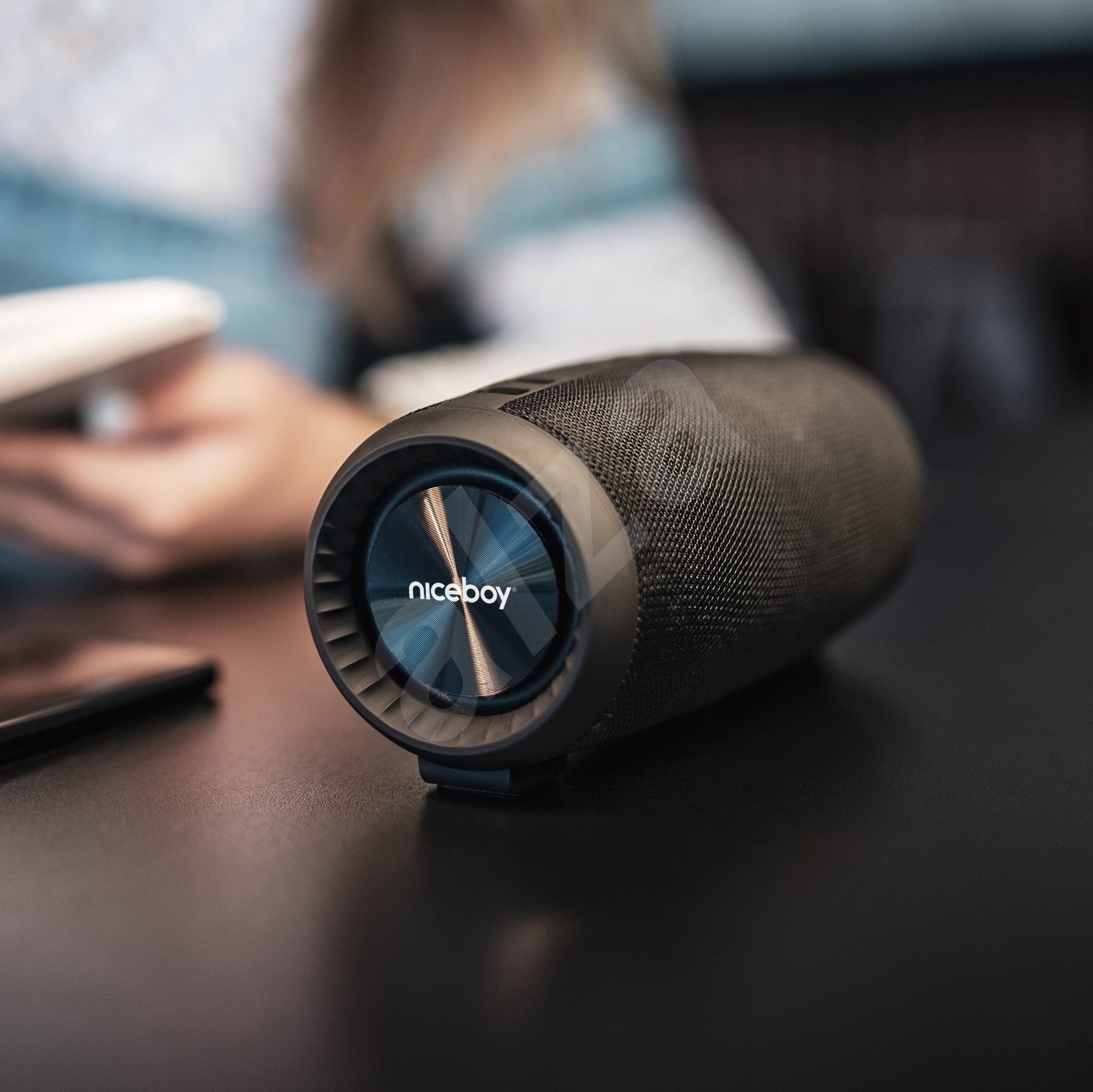 Niceboy RAZE 2 ego - Bluetooth reproduktor | Alza.sk