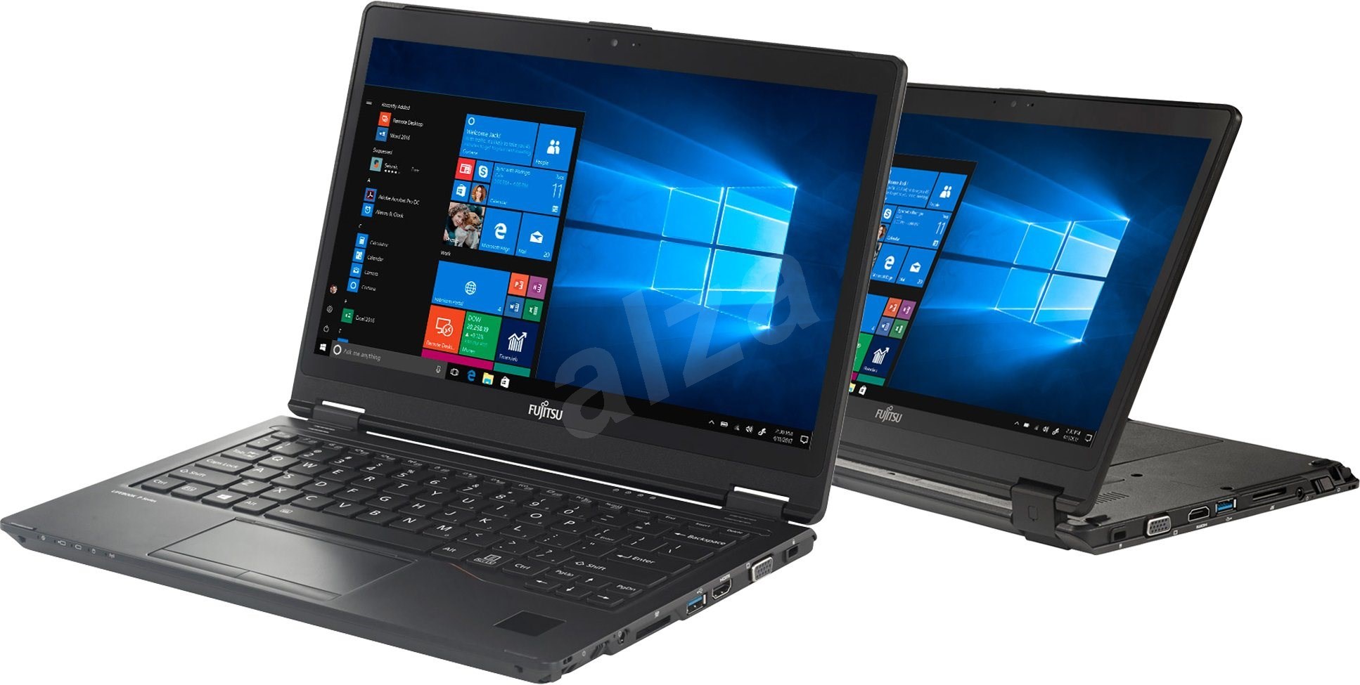 Fujitsu Lifebook P728 kovový - Tablet PC | Alza.sk