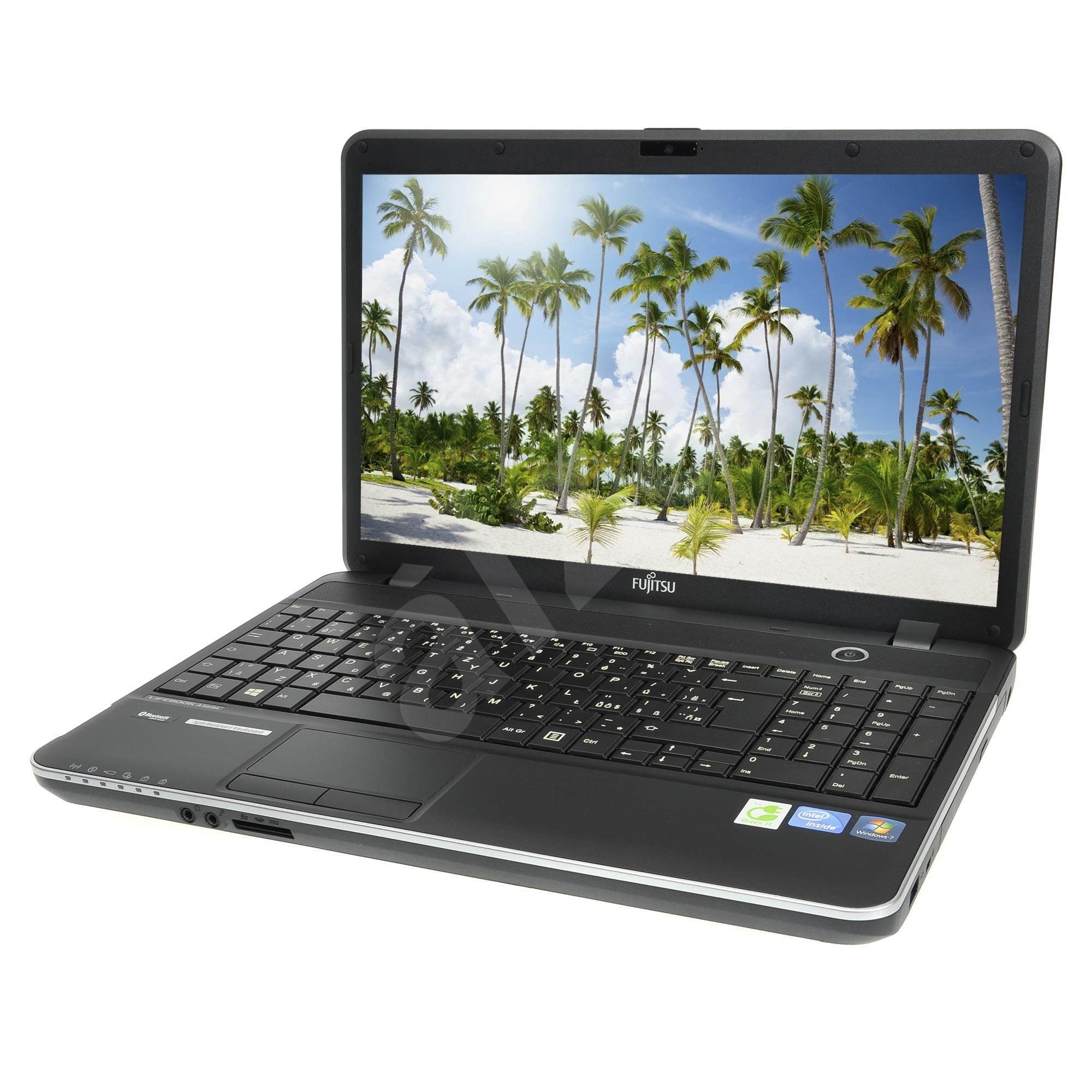 Fujitsu Lifebook AH512 - Notebook | Alza.sk