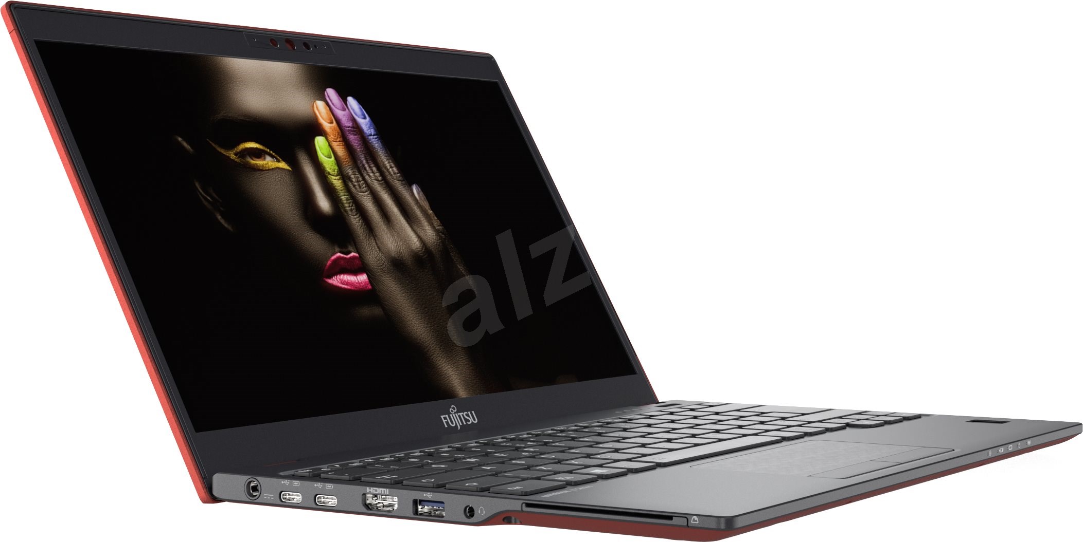 Fujitsu Lifebook U9310 Red - Ultrabook | Alza.sk