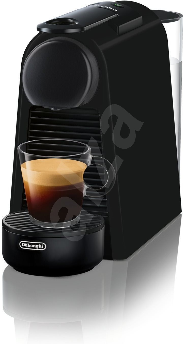 NESPRESSO De'Longhi Essenza mini EN 85.B, čierna - Kávovar na kapsuly ...