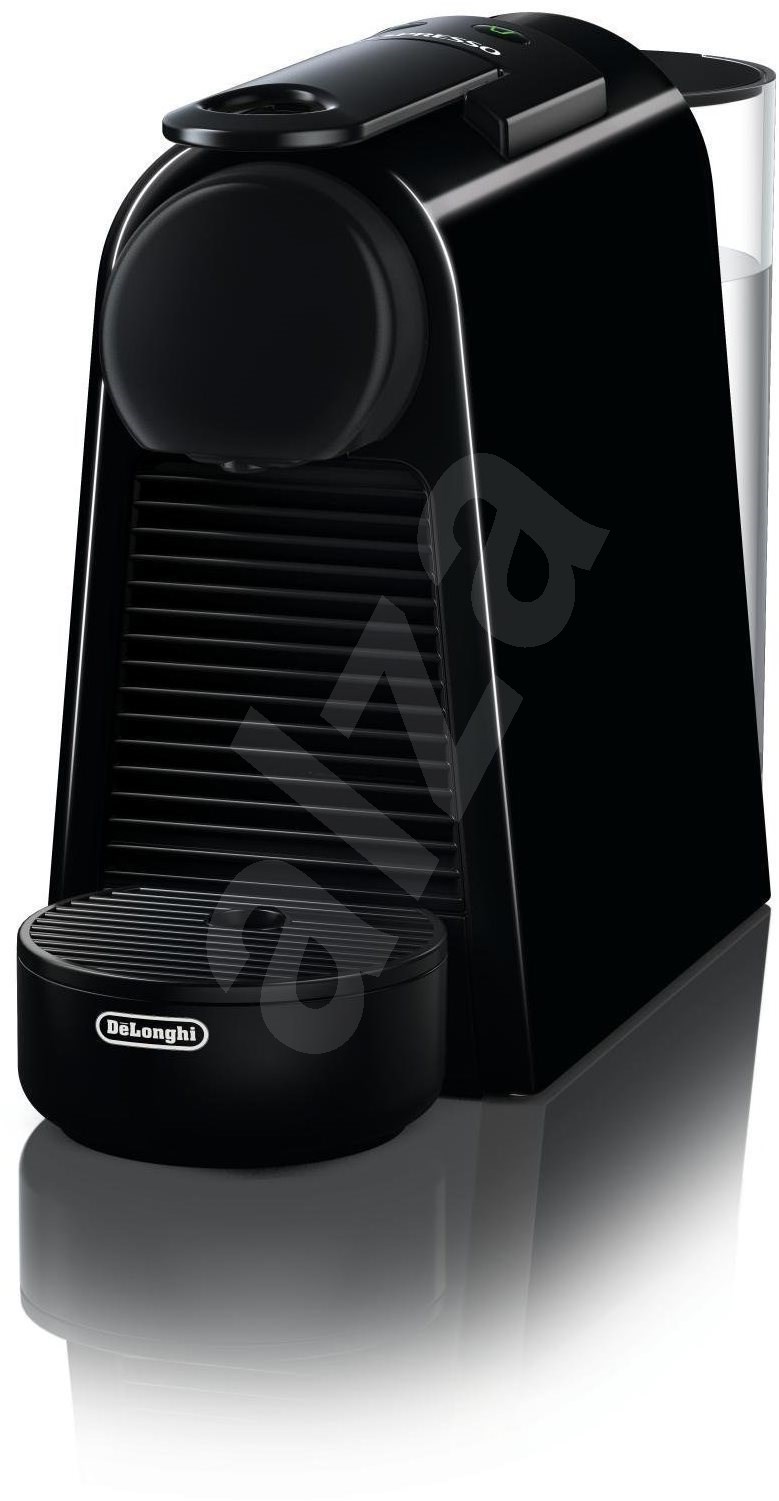 NESPRESSO De'Longhi Essenza mini EN 85.B, čierna - Kávovar na kapsuly ...