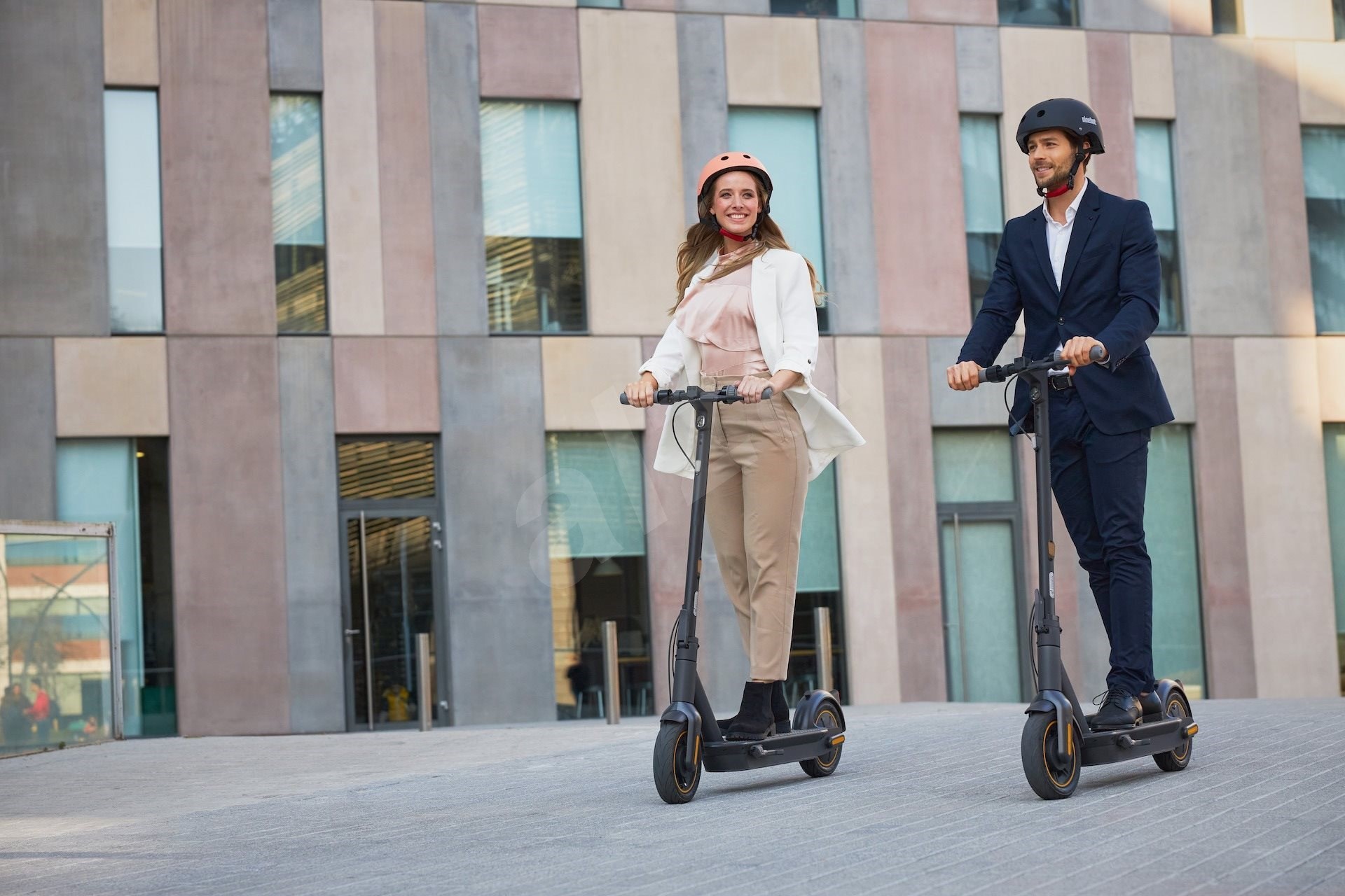 Ninebot by Segway Kickscooter MAX G30 - Elektrická kolobežka | Alza.sk