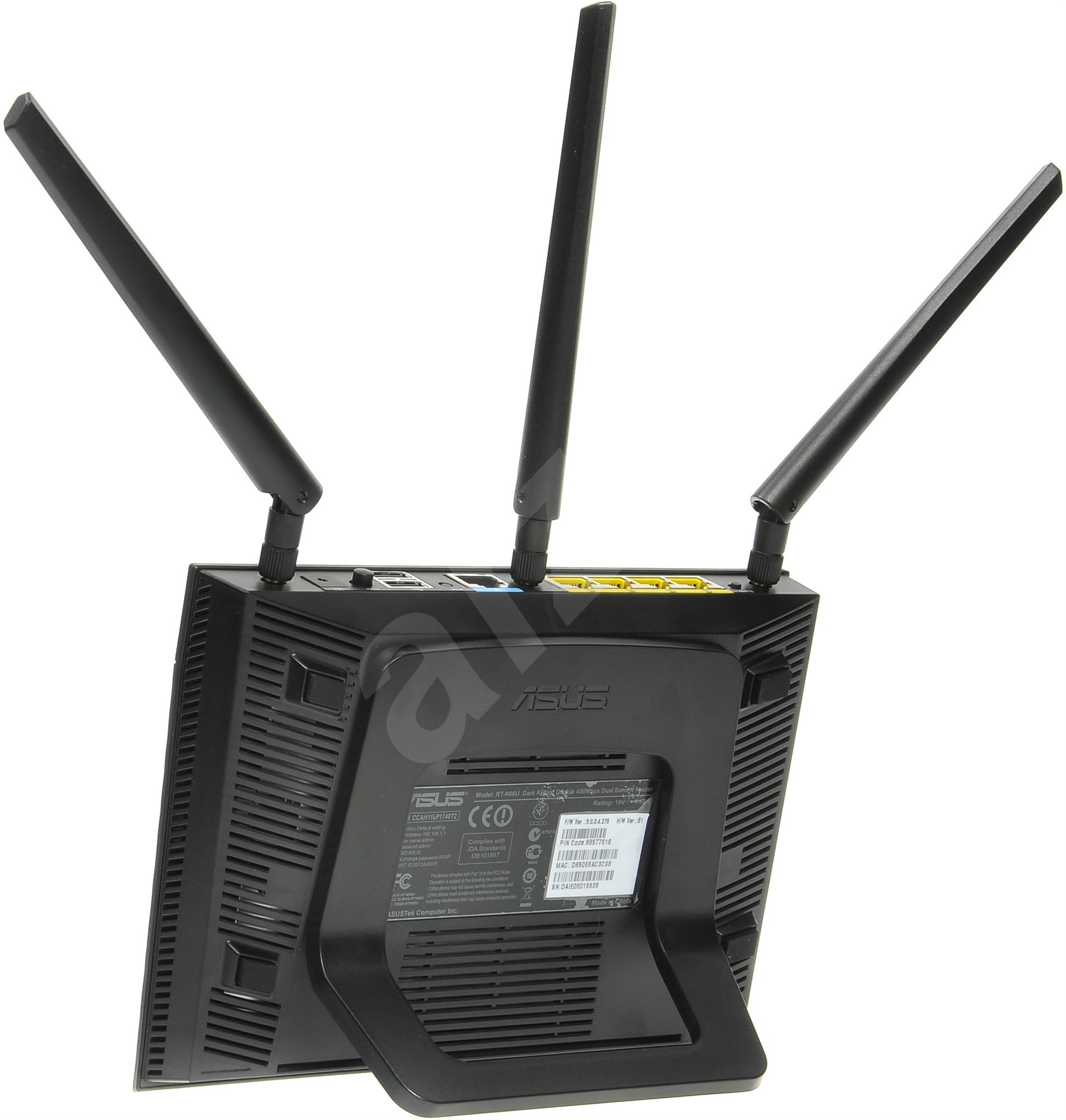 ASUS RT-N66U - WiFi router | Alza.sk