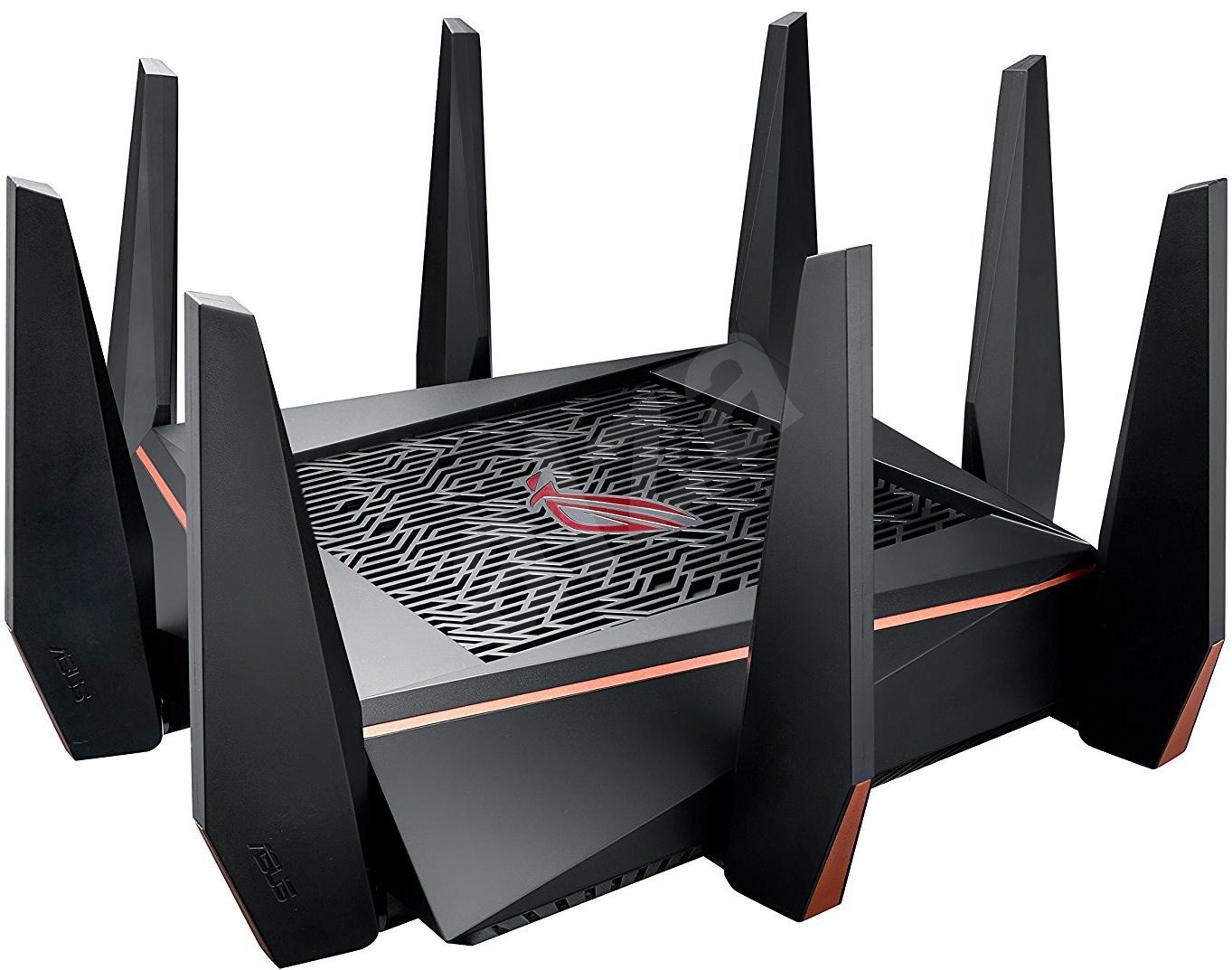 ASUS GT-AC5300 ROG - WiFi router | Alza.sk