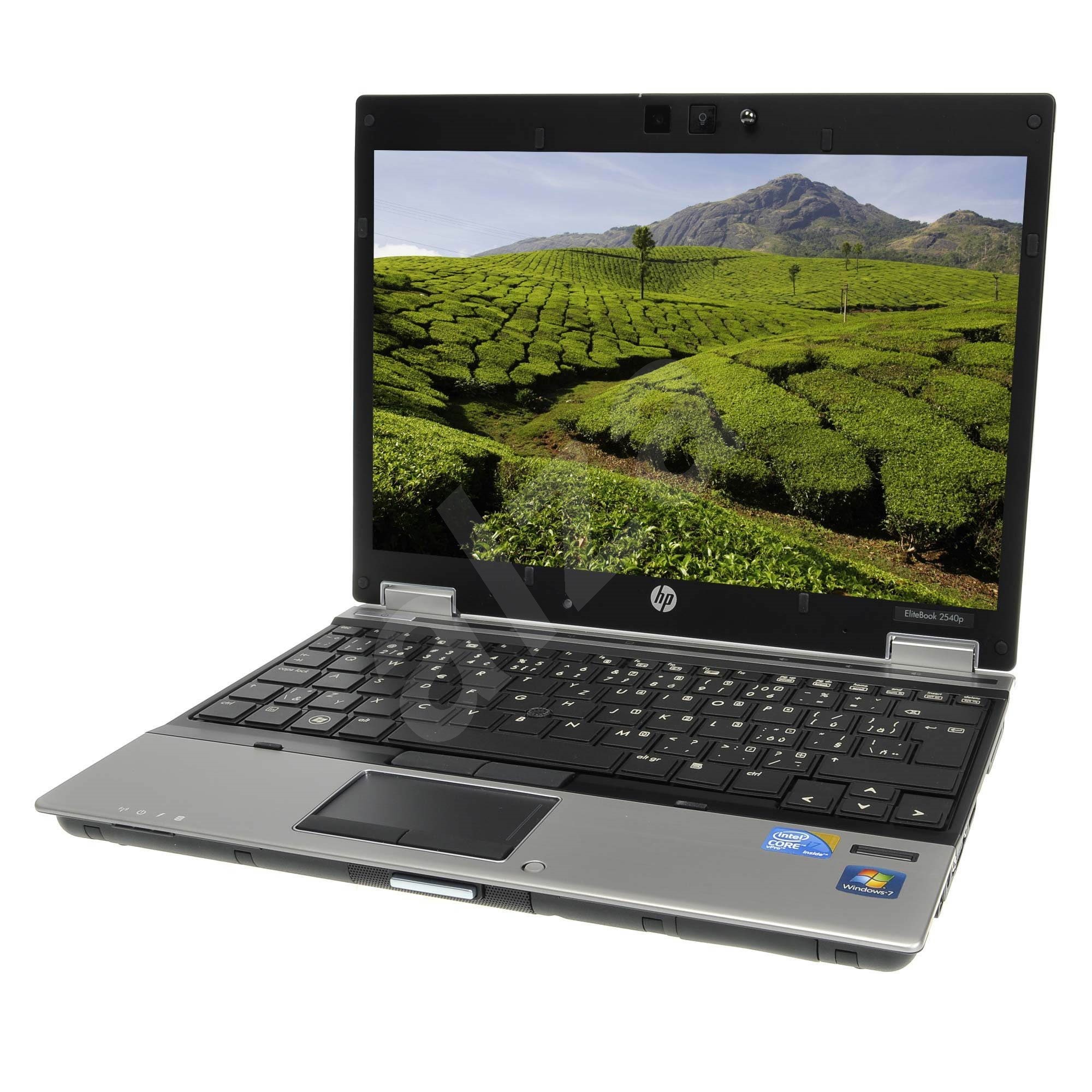 HP EliteBook 2540p - Notebook | Alza.sk