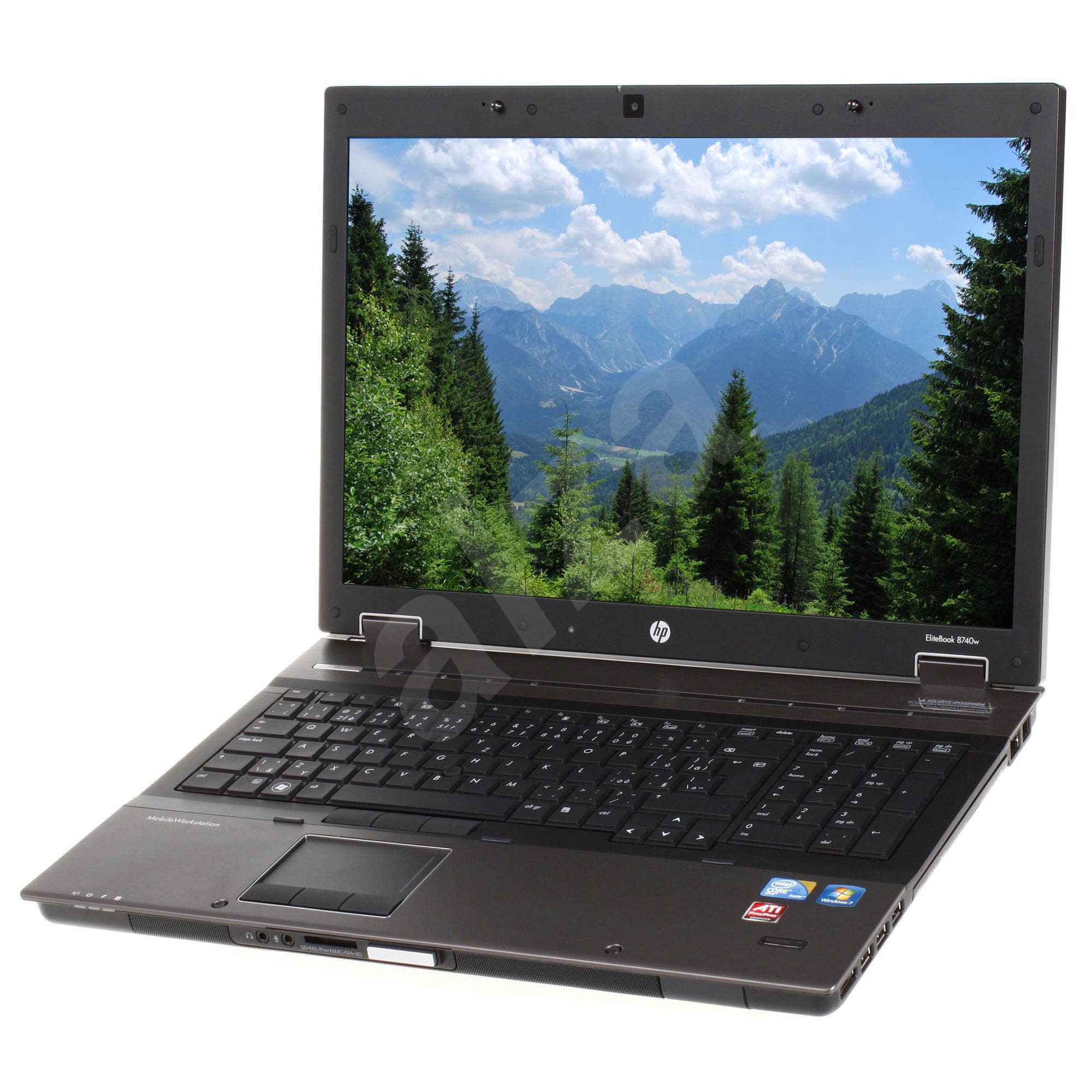 HP EliteBook 8740w - Notebook | Alza.sk