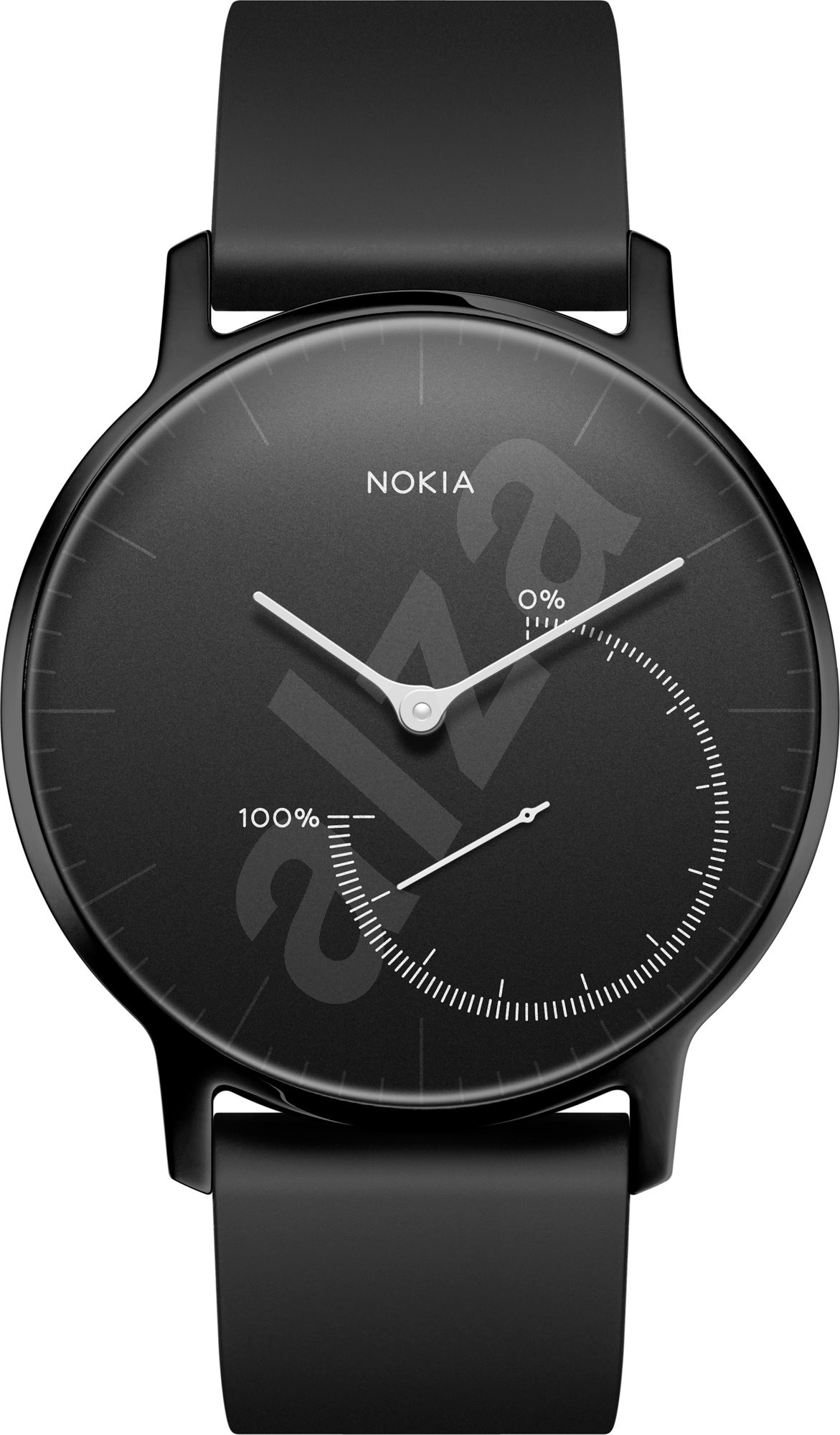 Nokia Steel Special Edition Full Black (36mm) - Smart hodinky | Trendy