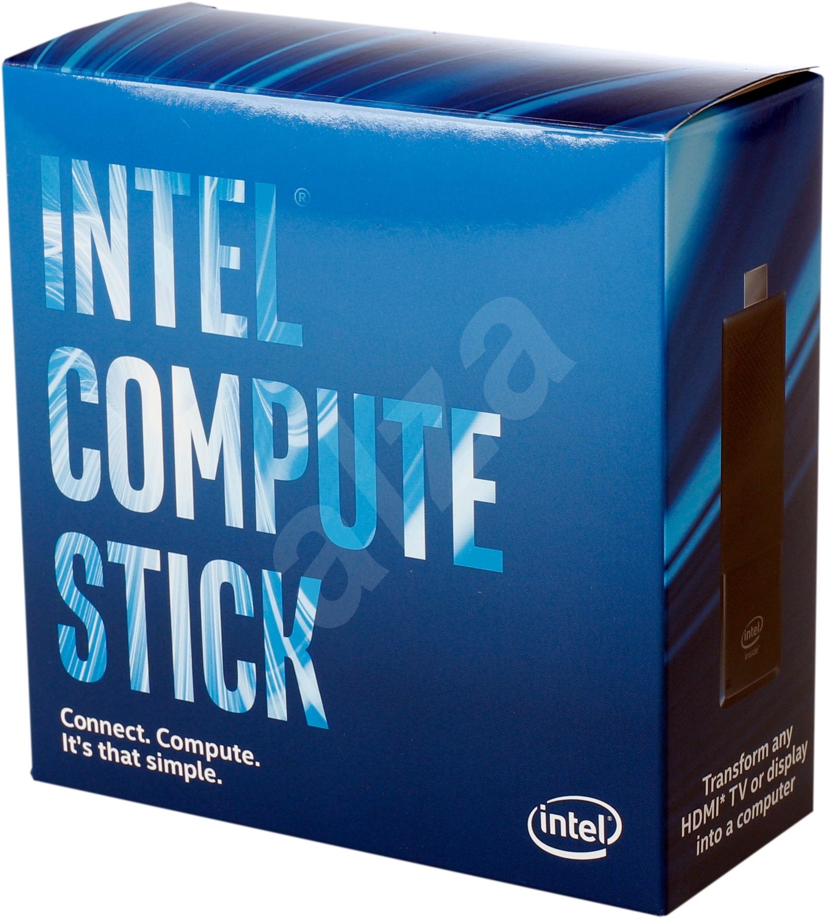 Intel Compute Stick STK1AW32SC - Mini PC | Alza.sk