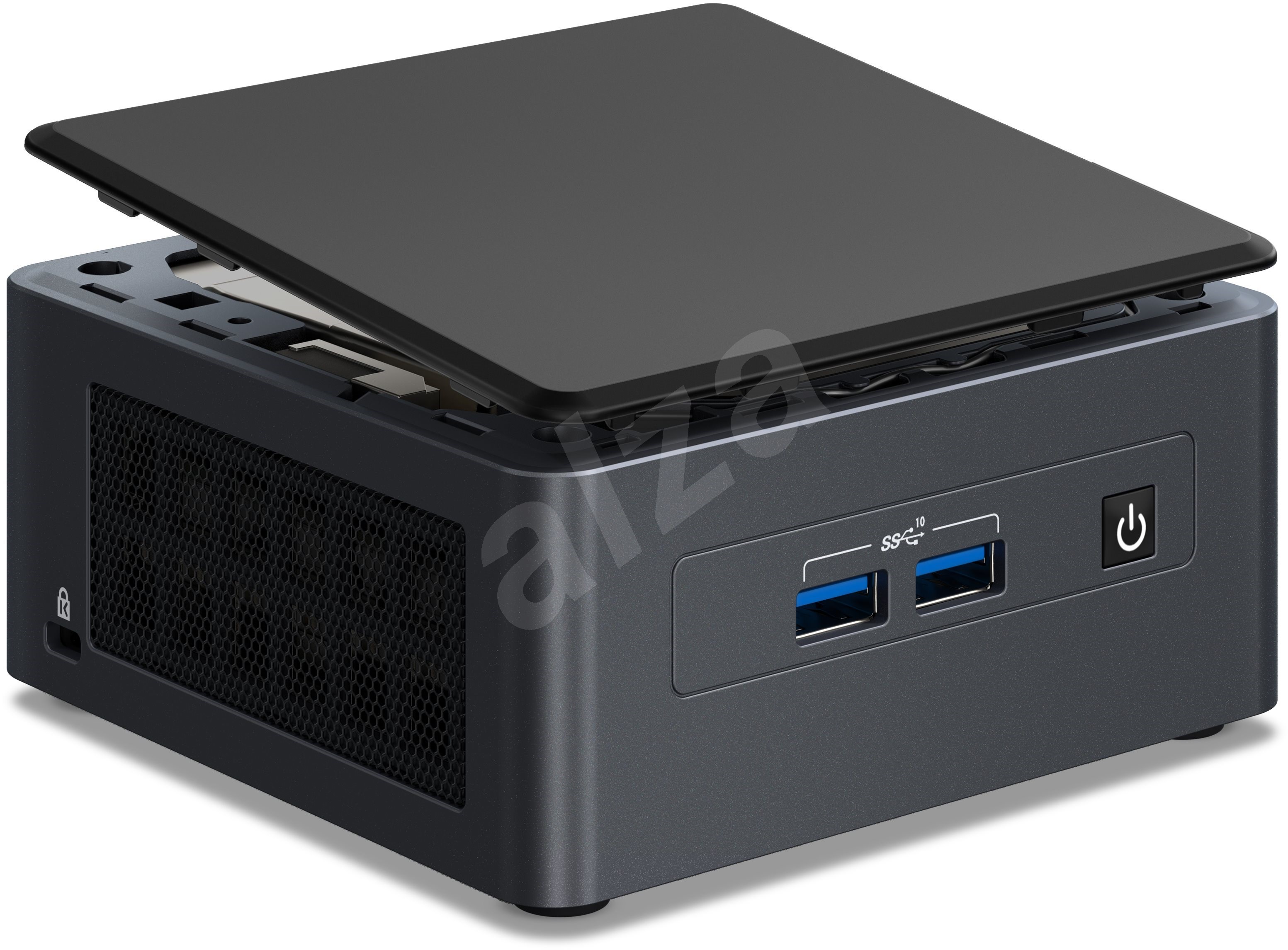 Intel NUC 11 Pro Kit Dual LAN (NUC11TNHv70L) - Mini PC | Alza.sk