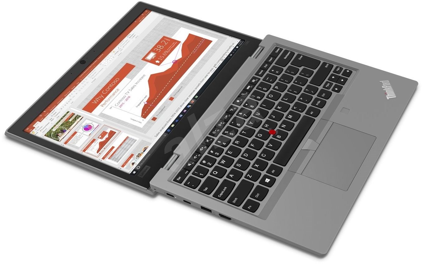 Lenovo ThinkPad L390 Silver - Notebook | Alza.sk