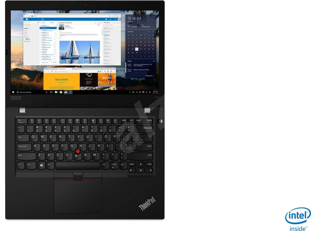 Lenovo ThinkPad L490 - Notebook | Alza.sk
