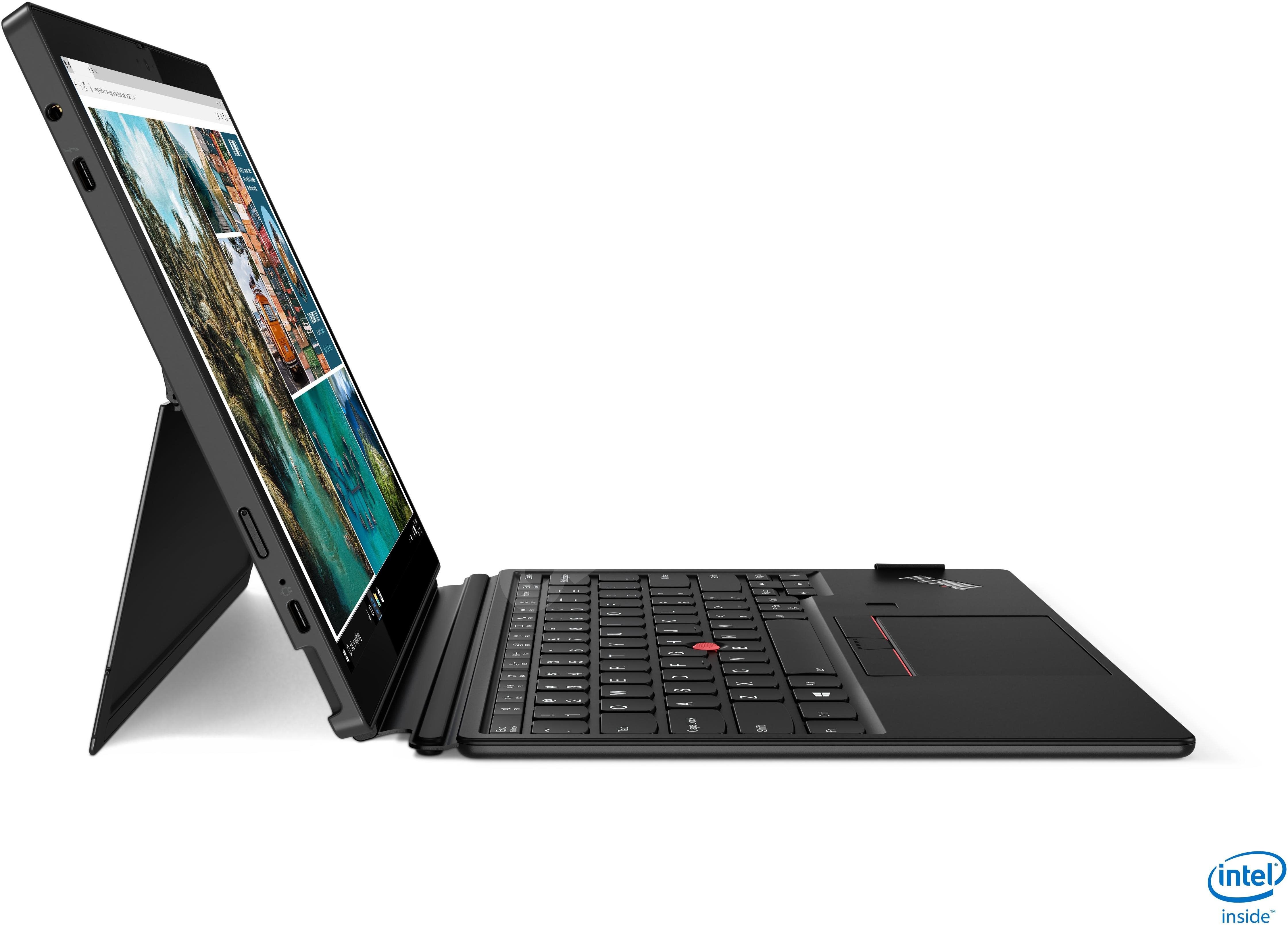 Lenovo ThinkPad X12 Datachable (Intel) Black LTE + aktívny stylus ...