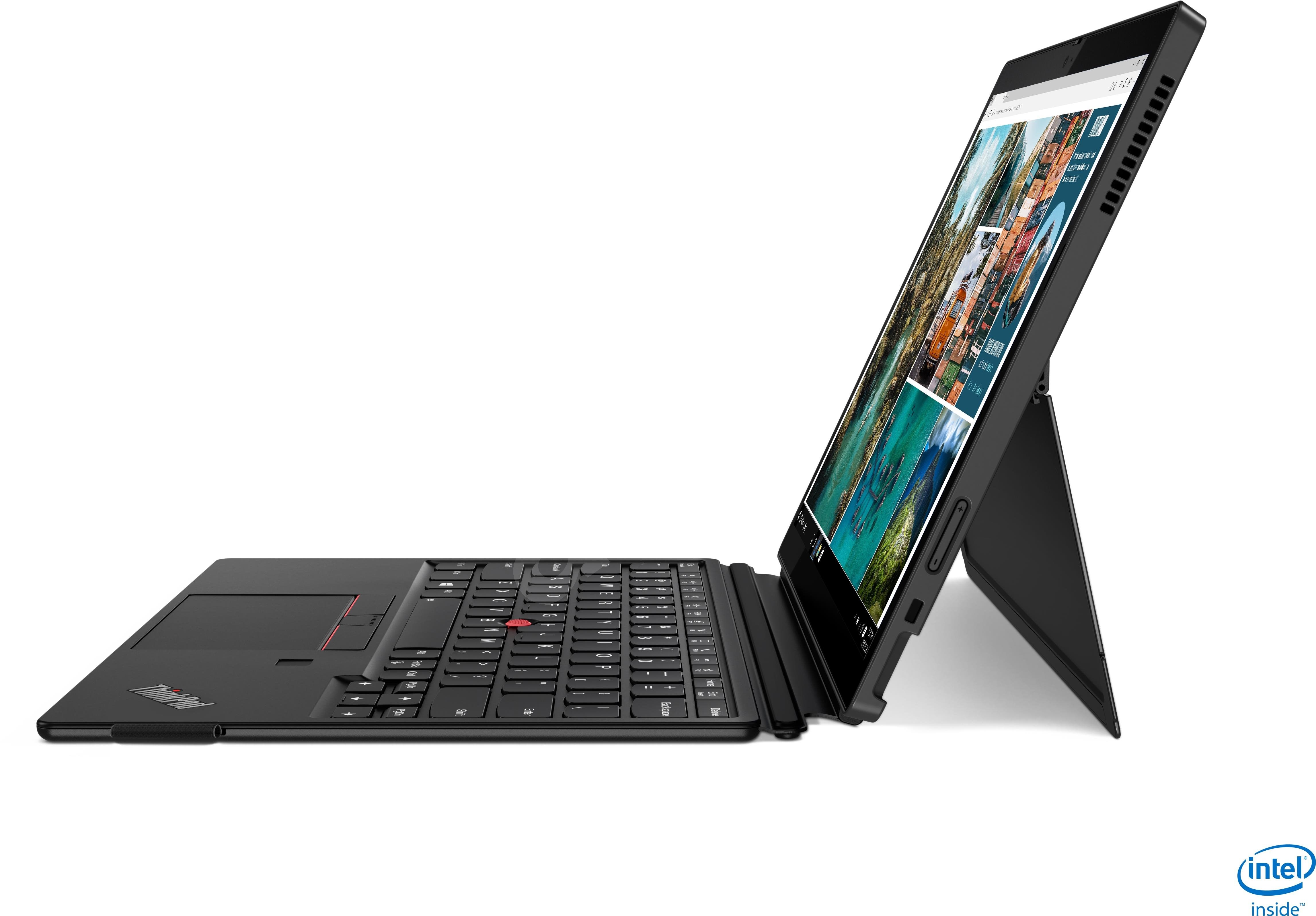 Lenovo ThinkPad X12 Datachable (Intel) Black + aktívny stylus Lenovo ...