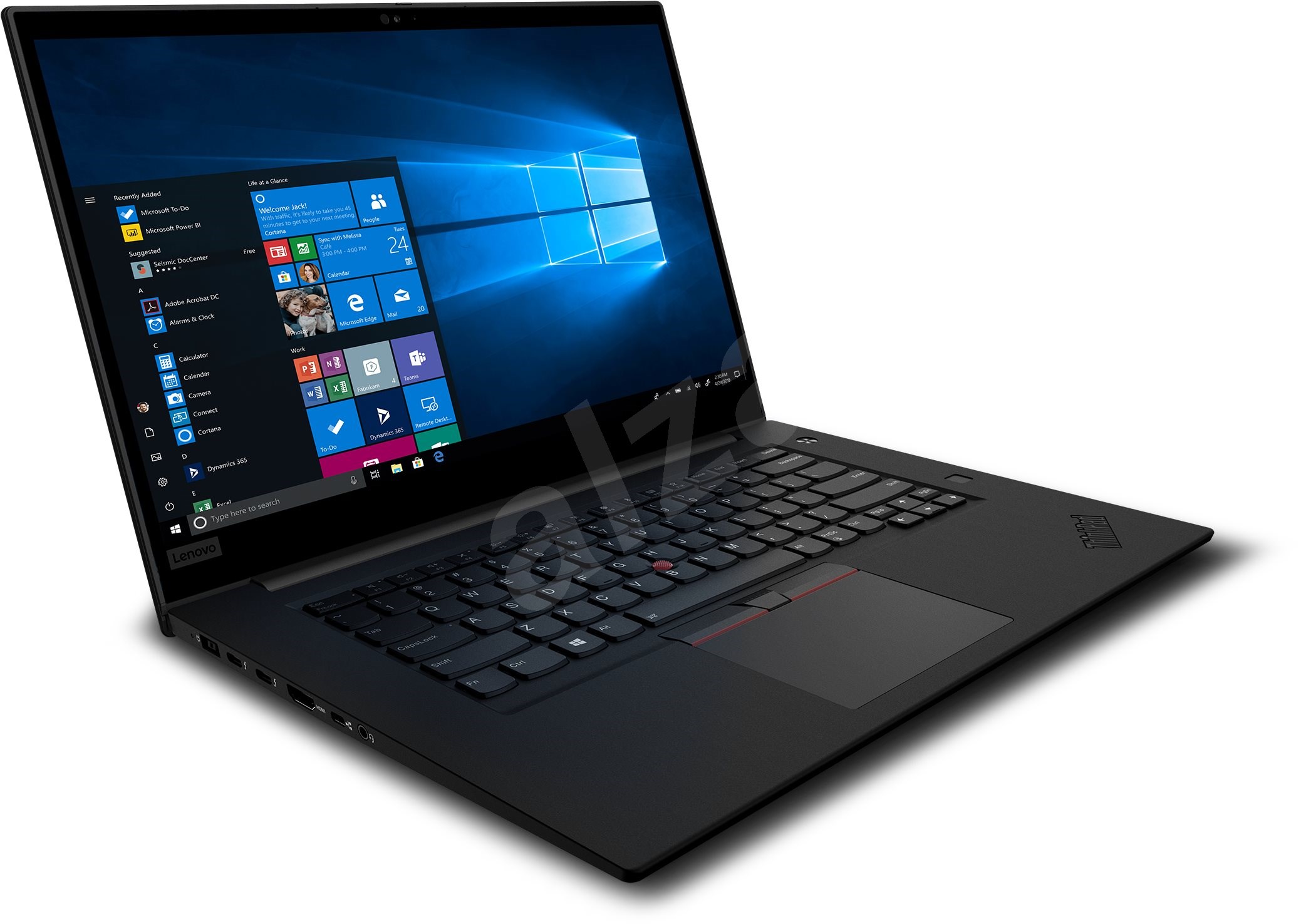 Lenovo ThinkPad P1 Gen 2 - Notebook | Alza.sk