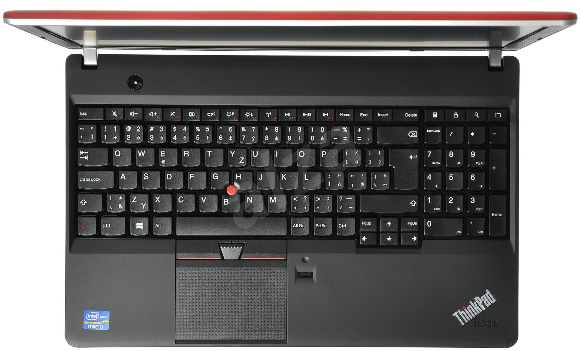 Lenovo ThinkPad Edge E530 Red 3259-MGG - Notebook | Alza.sk