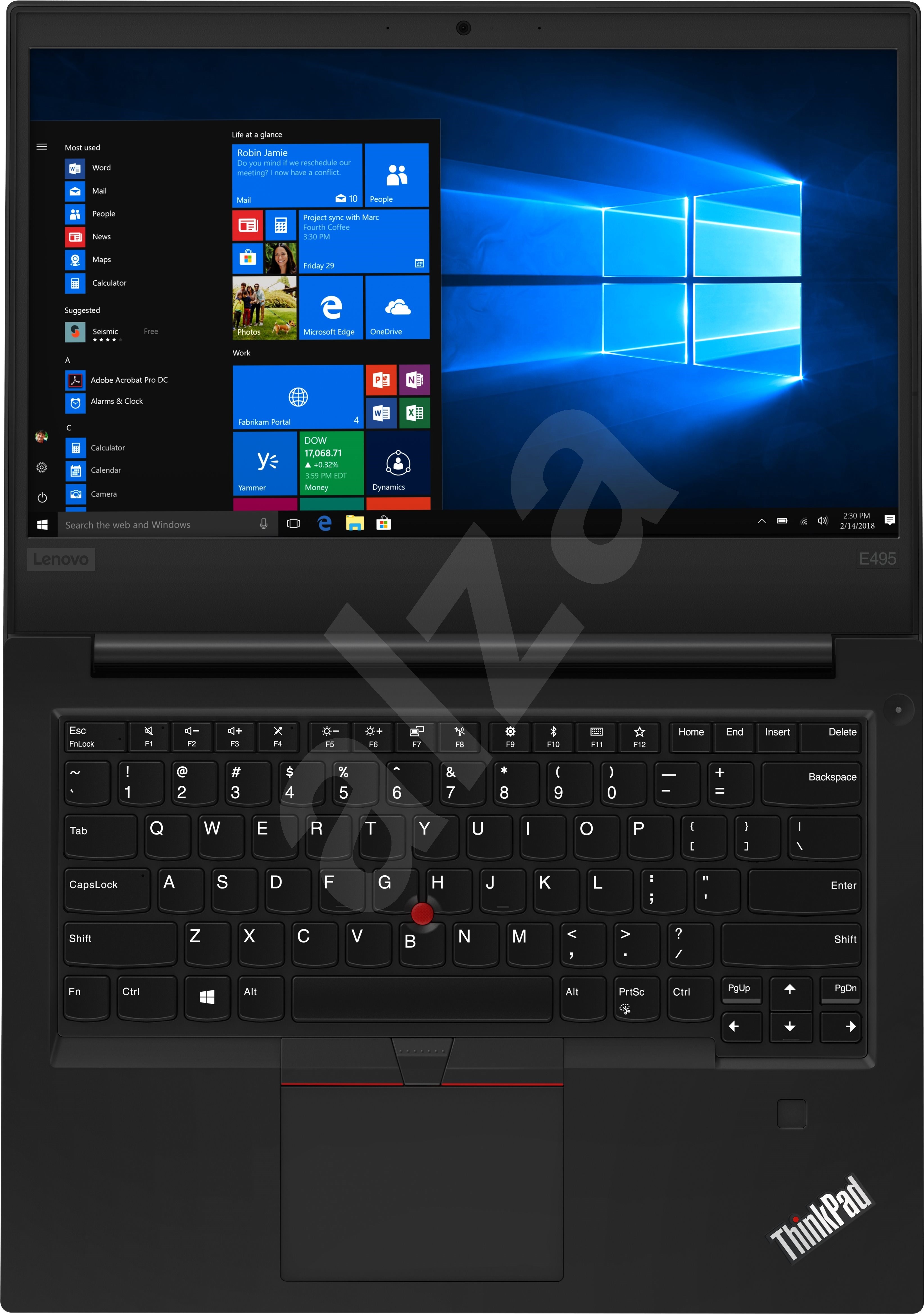 Lenovo ThinkPad E495 - Notebook | Alza.sk