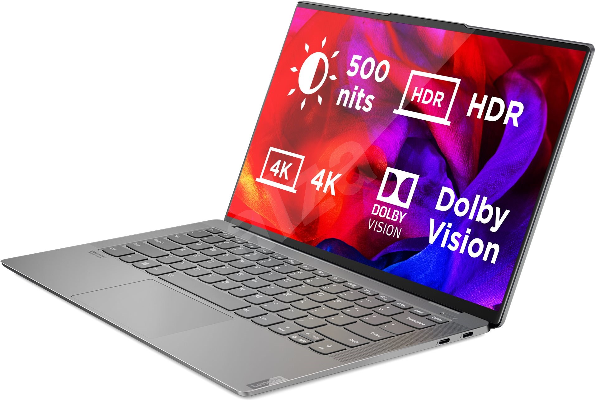 Lenovo Yoga S940-14IIL Iron Grey - Ultrabook | Alza.sk