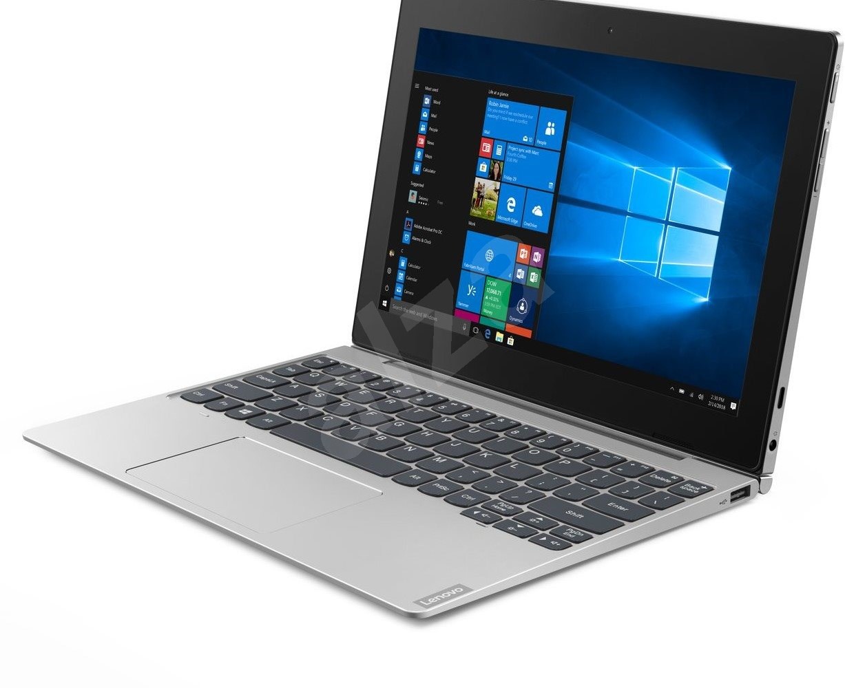 Lenovo IdeaPad D330-10IGM Mineral Grey - Tablet PC | Alza.sk