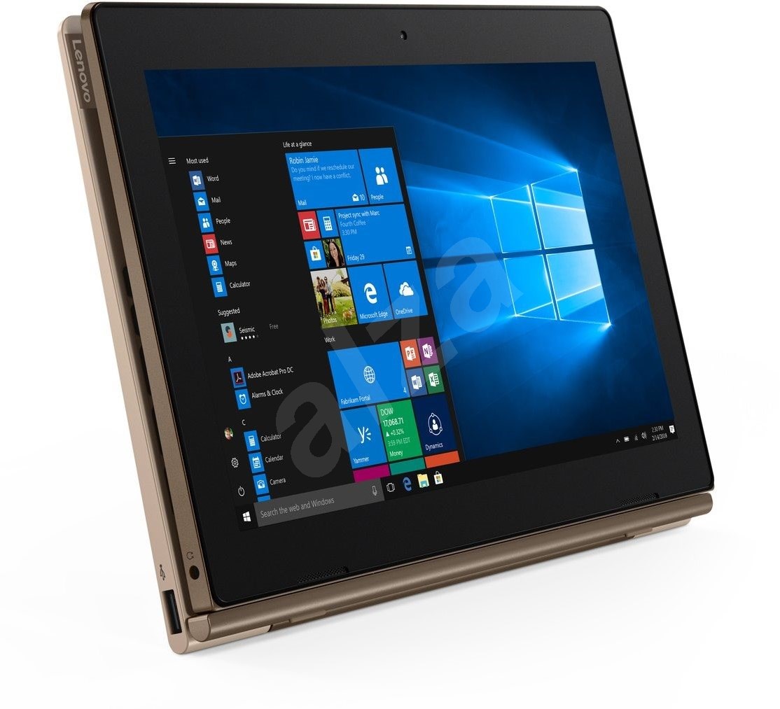 Lenovo IdeaPad D330-10IGM Bronze - Tablet PC | Alza.sk