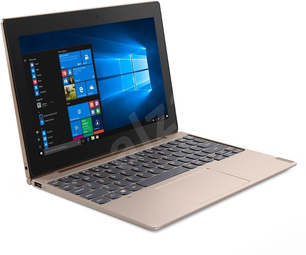 Lenovo IdeaPad D330-10IGM Bronze - Tablet PC | Alza.sk