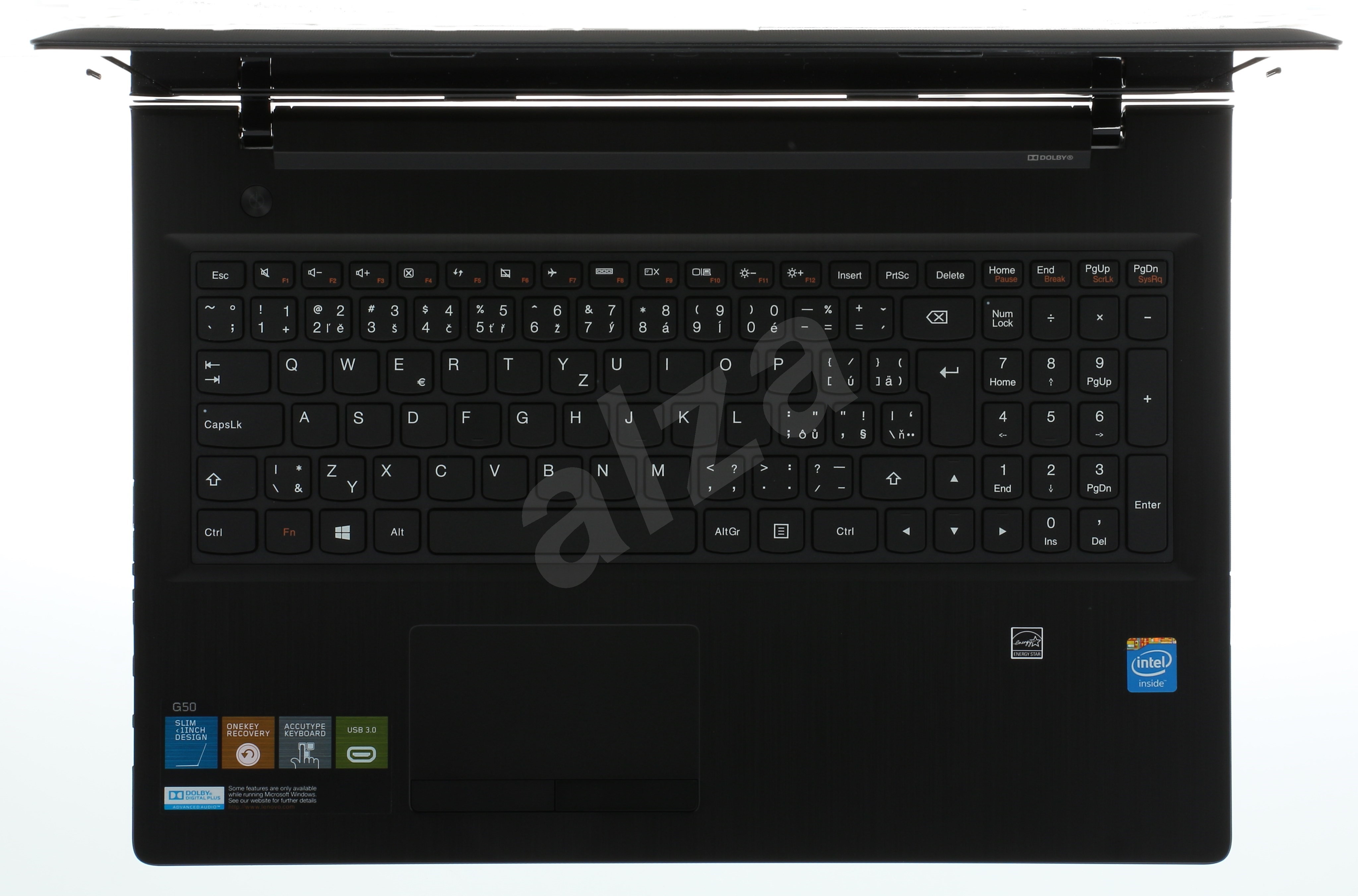 Lenovo IdeaPad G50-30 Black - Notebook | Alza.sk