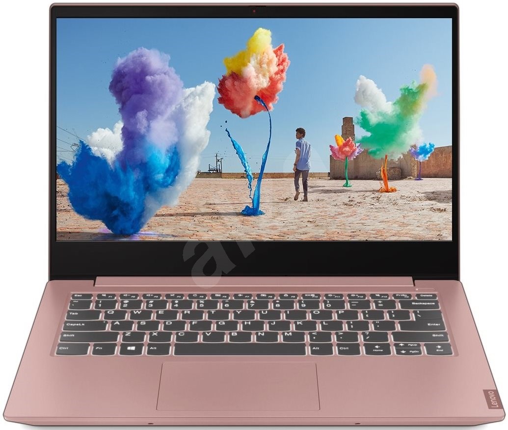 Lenovo IdeaPad S340-14IWL Sand Pink - Notebook | Alza.sk