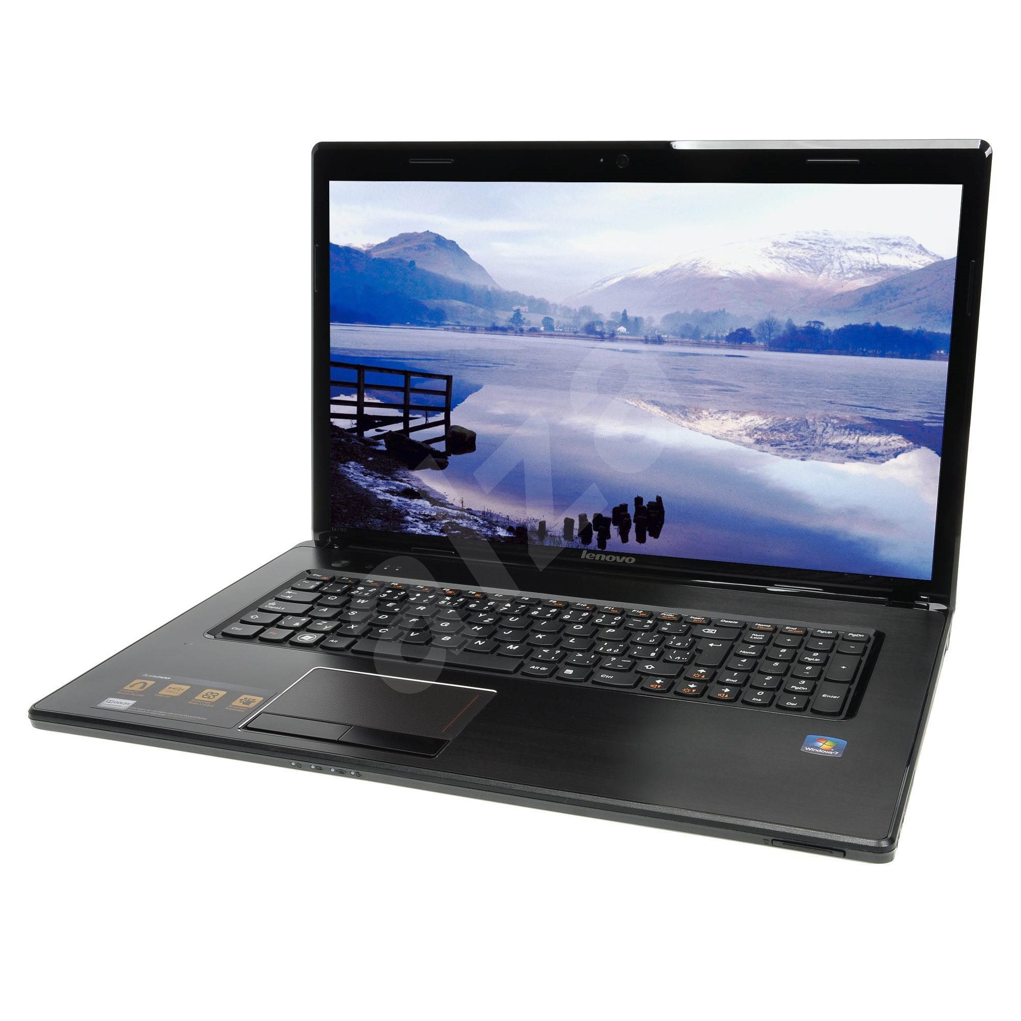Lenovo IdeaPad G780 Dark Metal - Notebook | Alza.sk