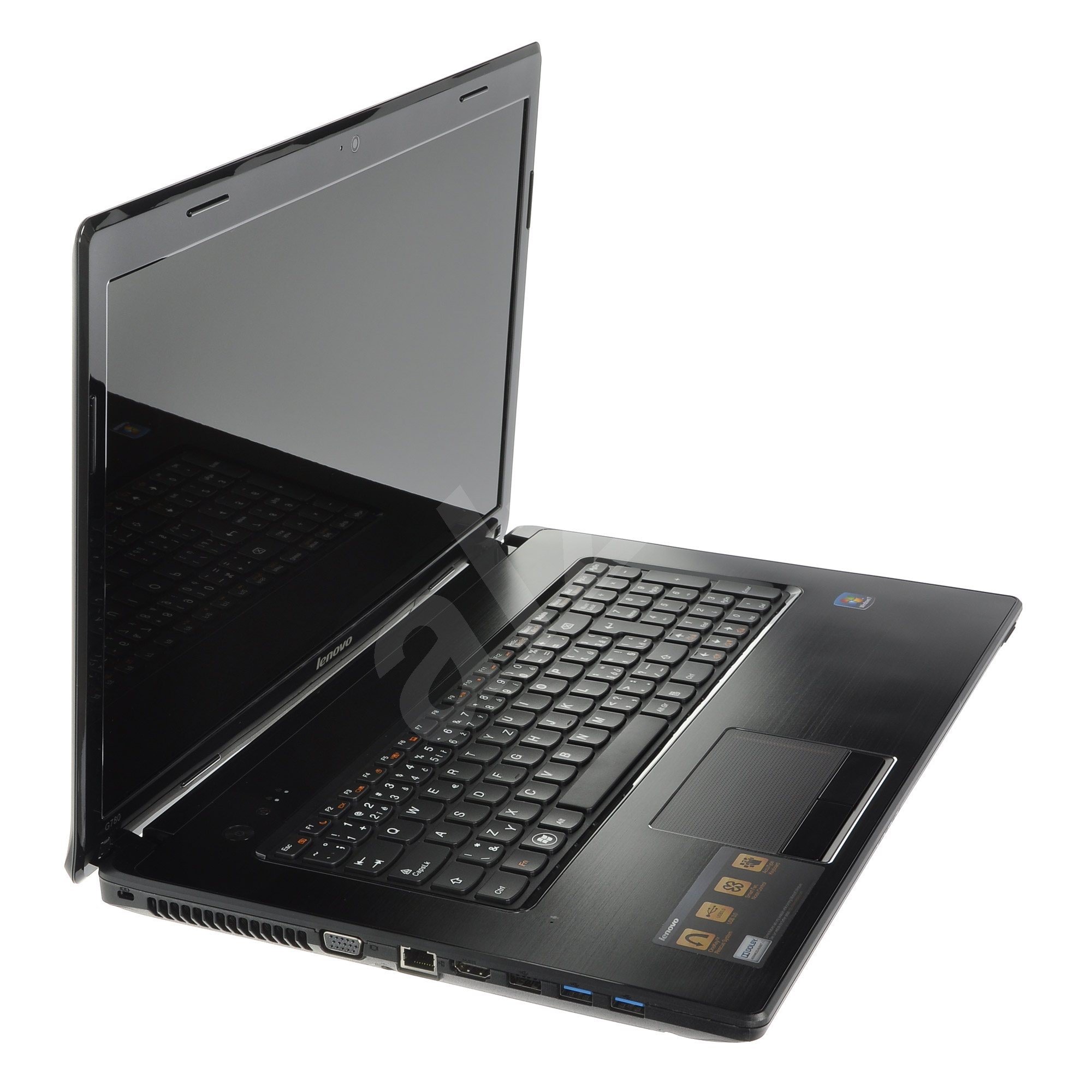 Lenovo IdeaPad G780 Dark Metal - Notebook | Alza.sk